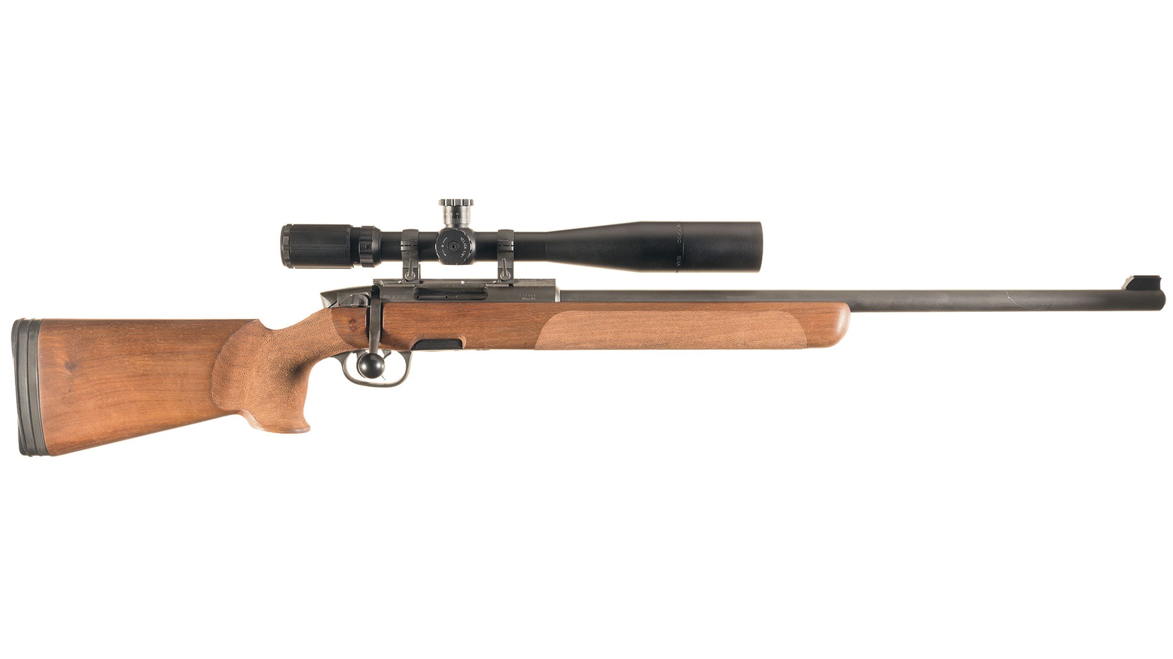 Steyr Mannlicher SSG Match Rifle with BSA 6-24x Scope | Rock Island Auction