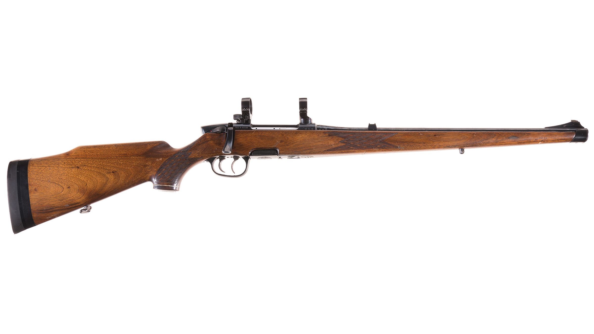 Steyr Mannlicher Model M Bolt Action Rifle | Rock Island Auction