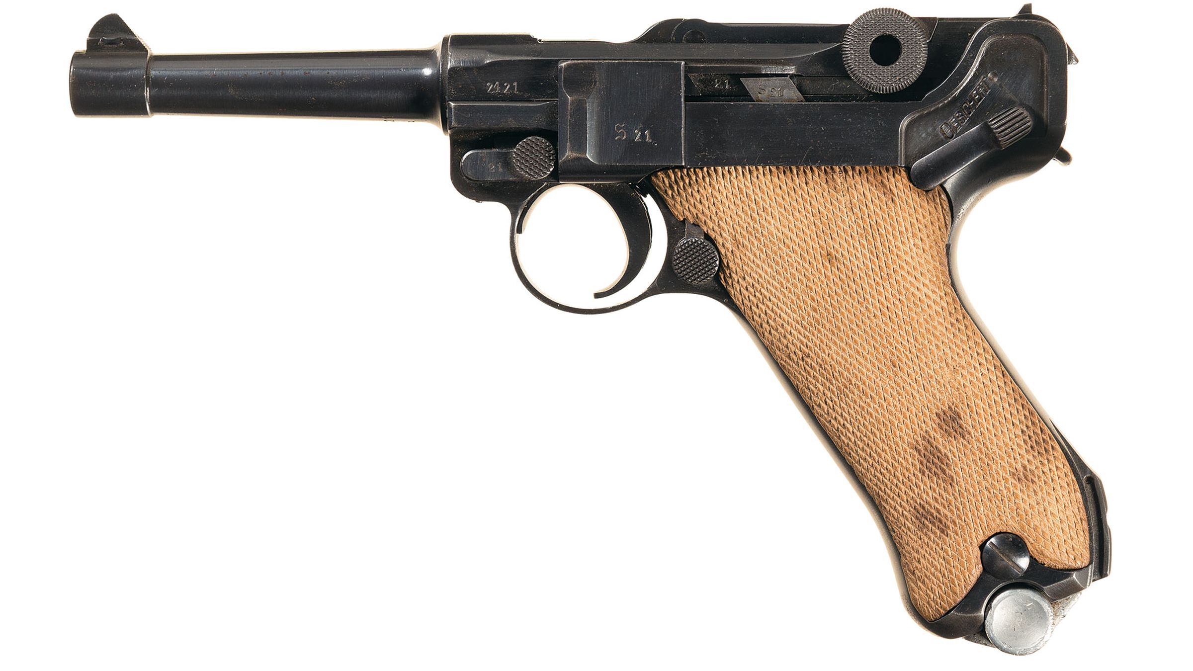 Mauser - Luger | Rock Island Auction