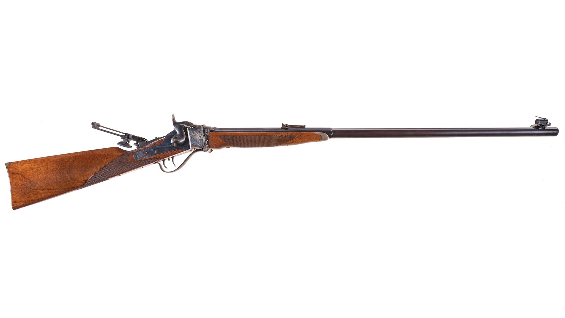 Pedersoli Model 1874 Sharps Single Shot Rifle | Rock Island Auction