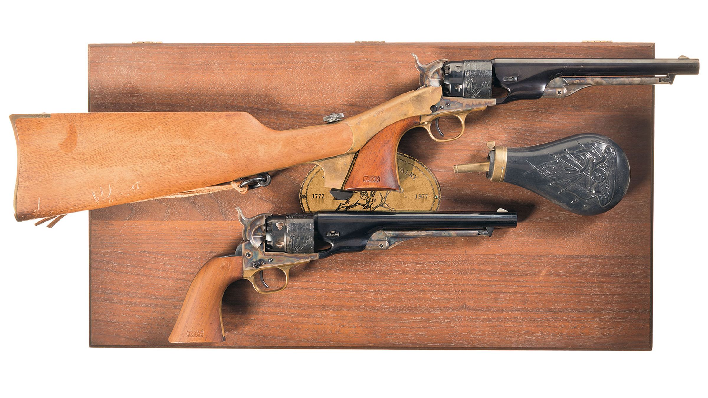 Colt - 1860 Army Black Powder Series | Rock Island Auction