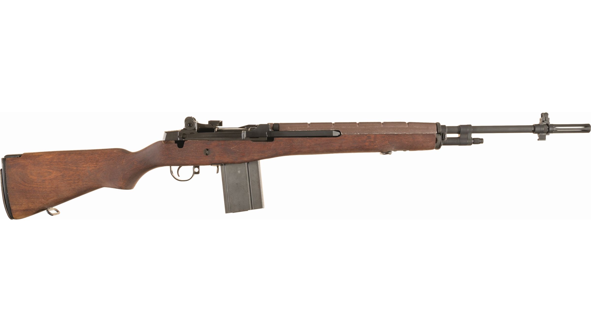 Springfield Armory Inc. M1A Semi-Automatic Rifle | Rock Island Auction