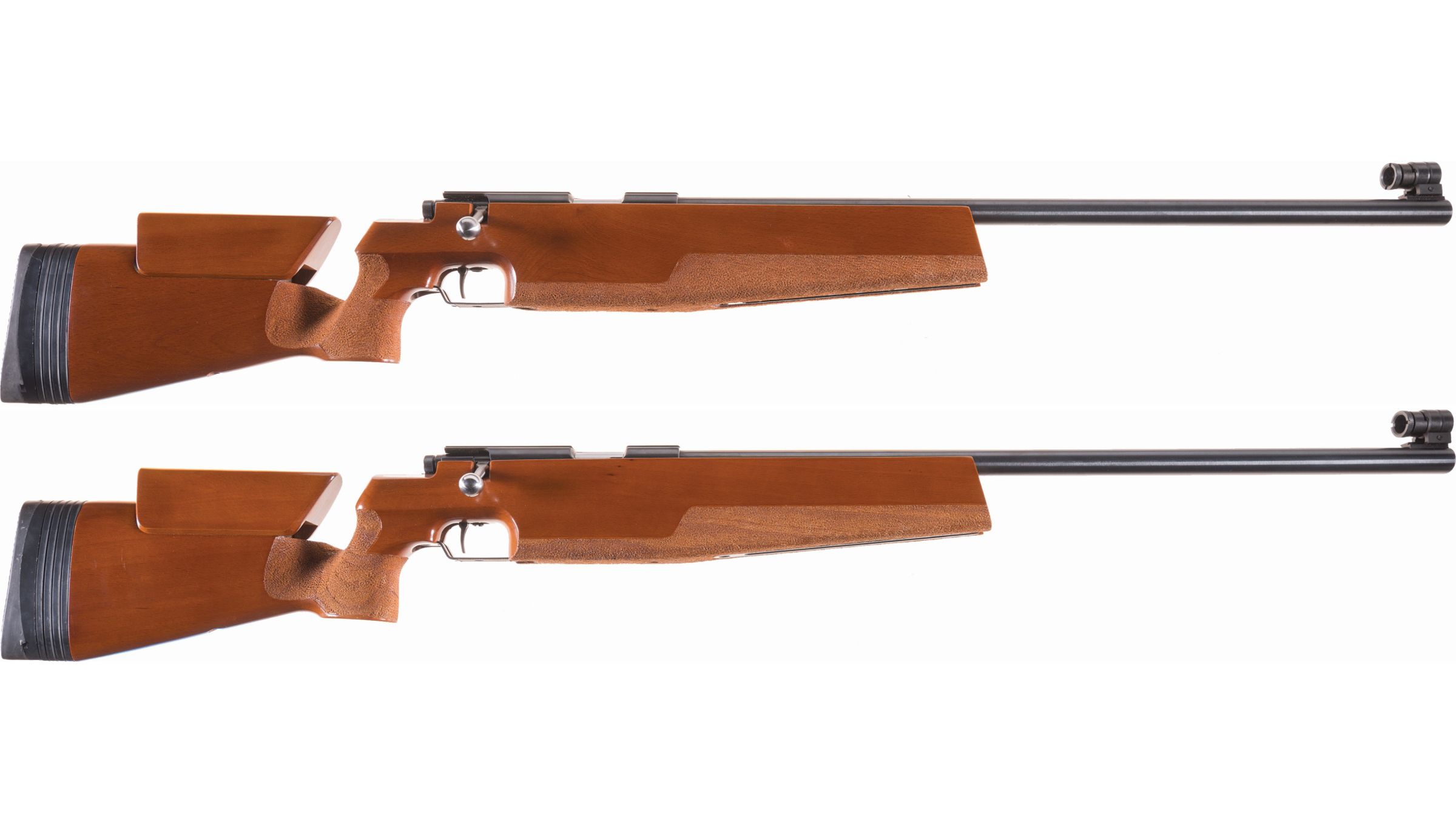 Two Suhl Model 150-1 Bolt Action Rifles | Rock Island Auction