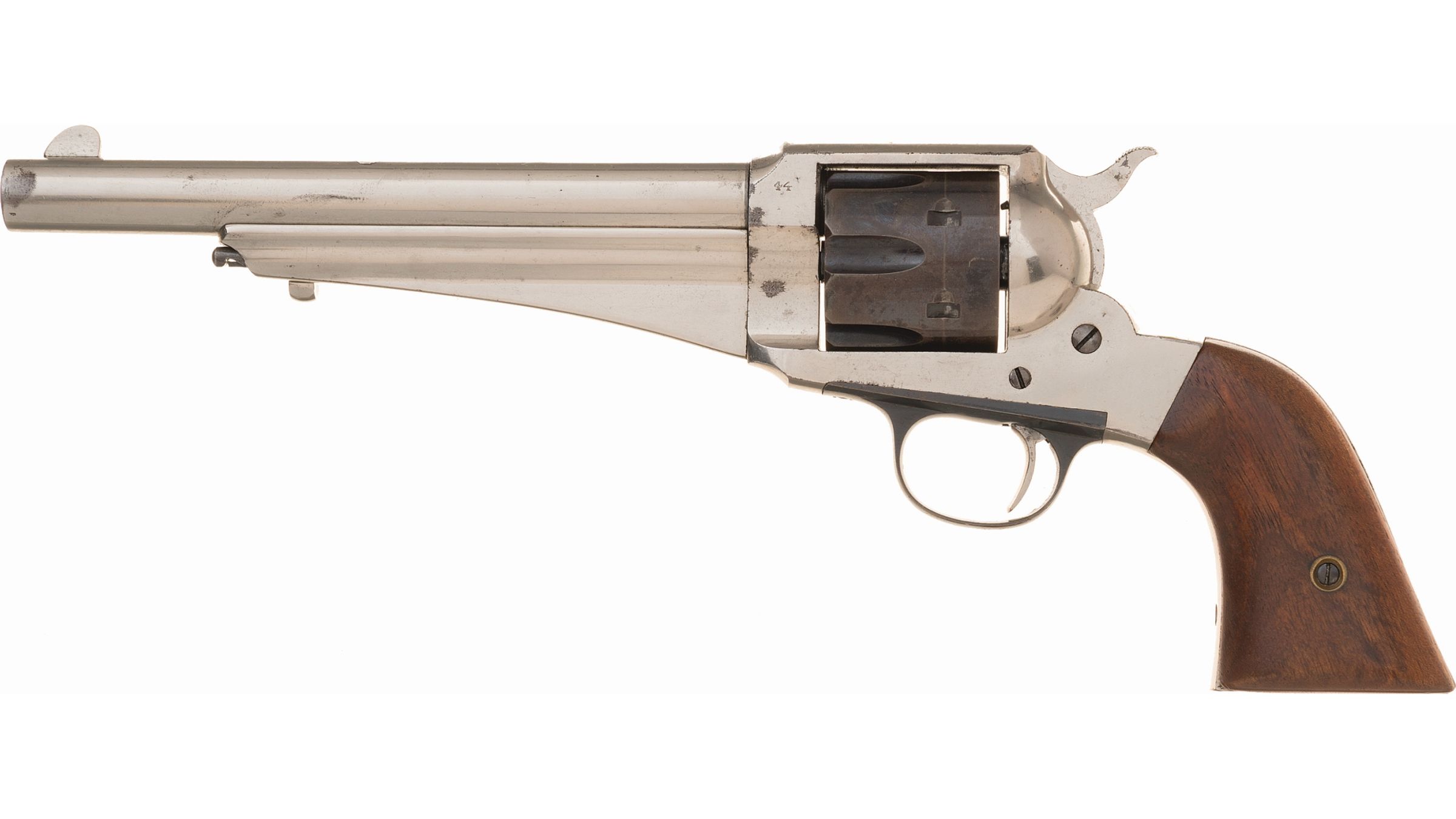 Remington Model 1875 Single Action Army Revolver | Rock Island Auction