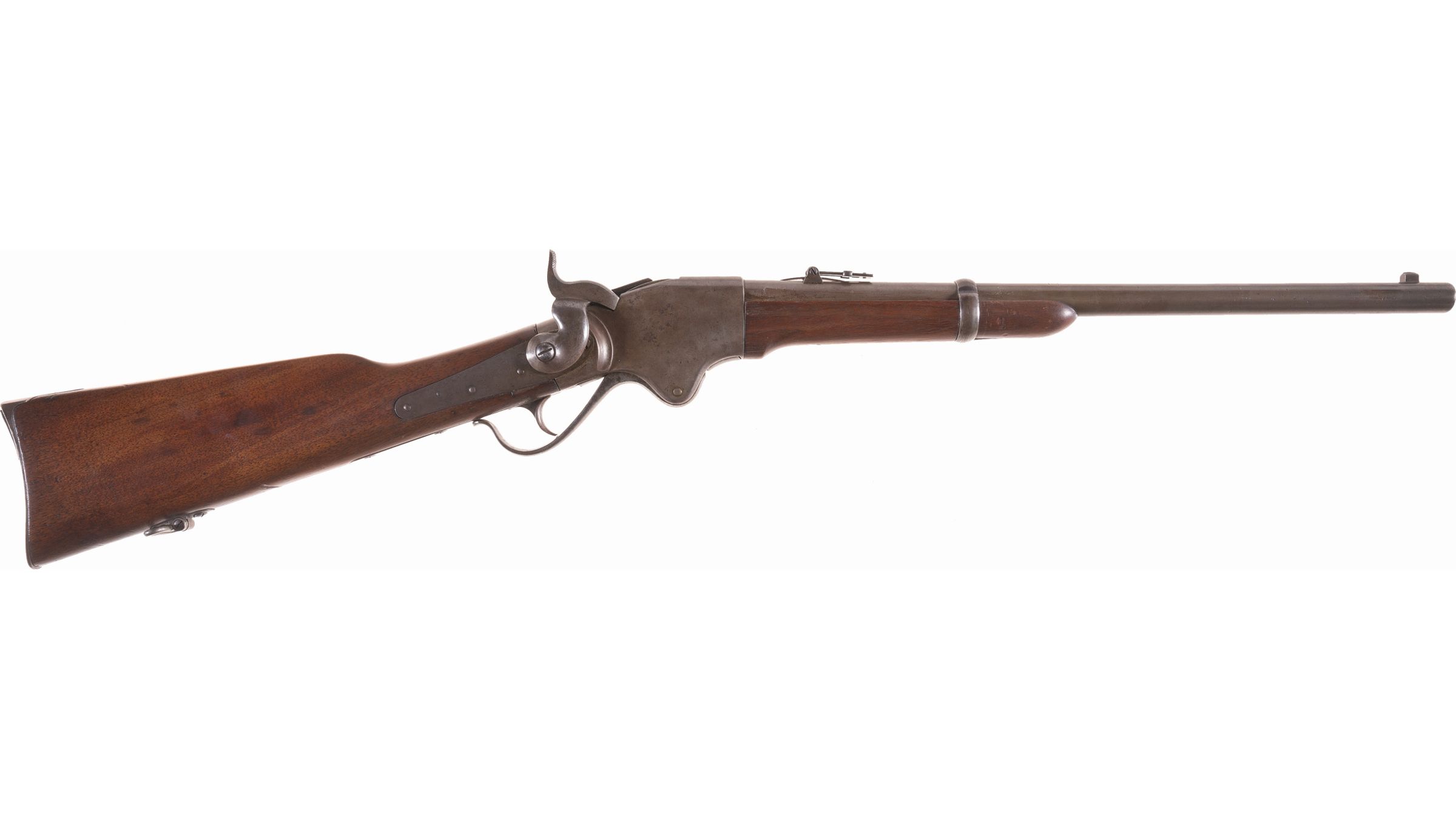 Spencer Model 1867 Repeating Carbine | Rock Island Auction