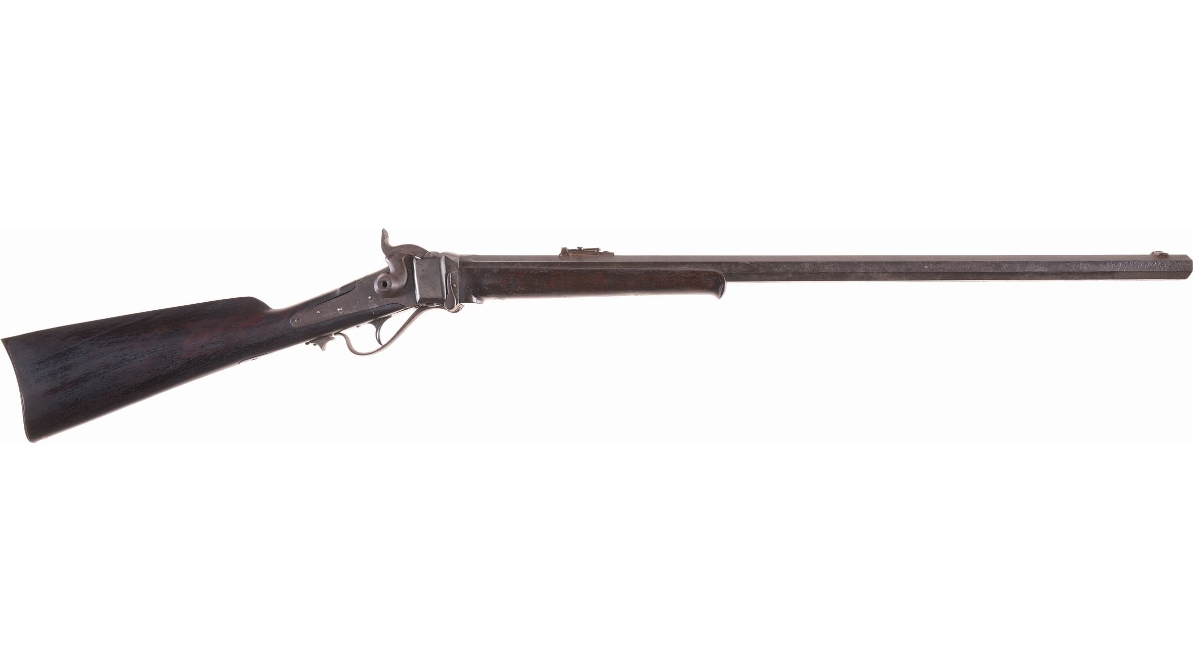 Sharps Meacham Style Conversion Rifle | Rock Island Auction