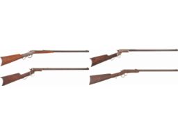 Axtell Rifle Co. New Sharps Model 1877 Number Two Long Range