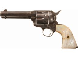 Serial Number 2 Colt 'Pinched Frame' Single Action Army Revolver