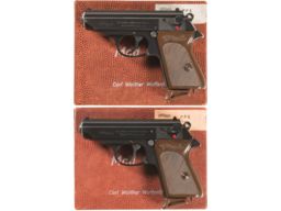 Claridge Hi-Tec S9 Semi-Automatic Pistol with Box and Accessorie