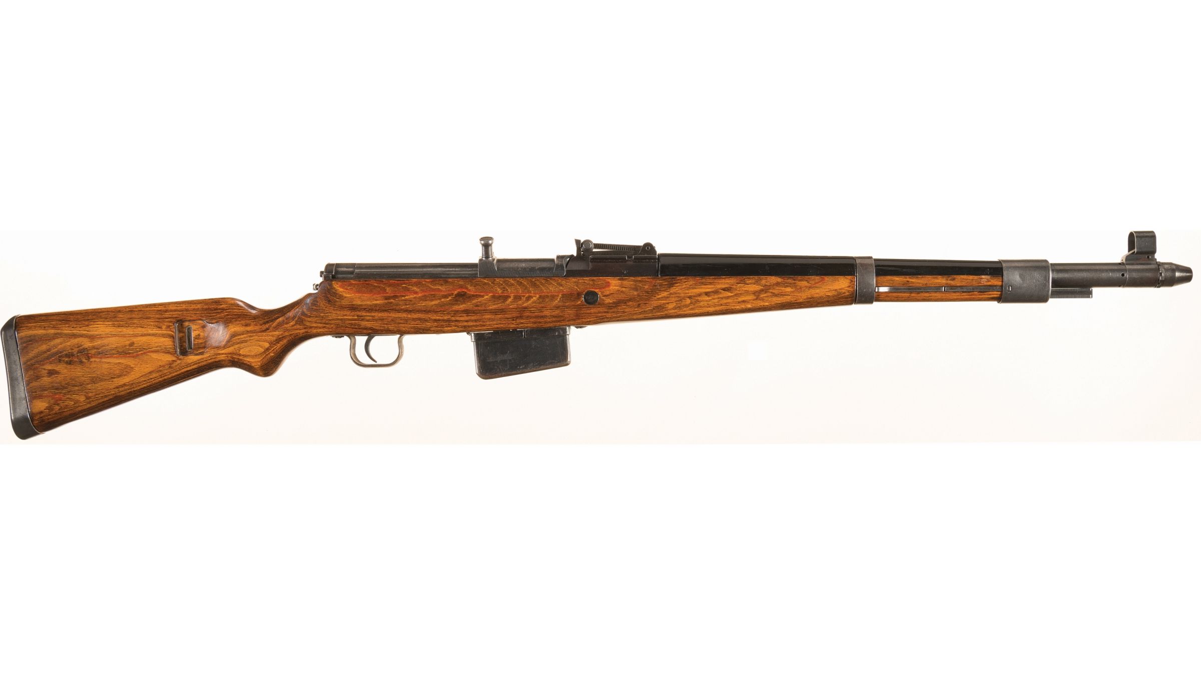 World War II Berlin Lubecker "duv" Code G41 Semi-Automatic Rifle | Rock ...