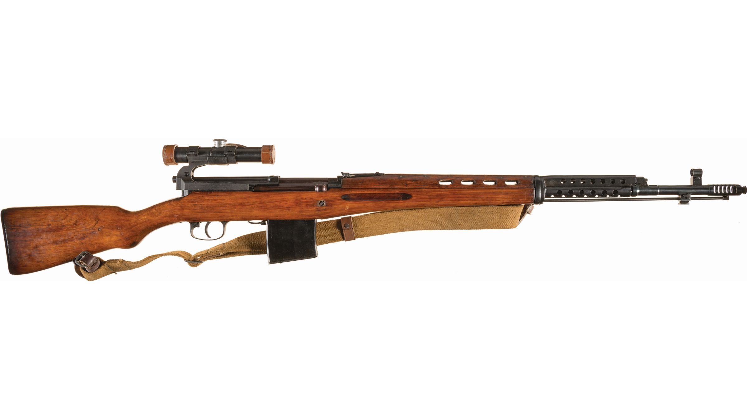 Svt 40 Carbine