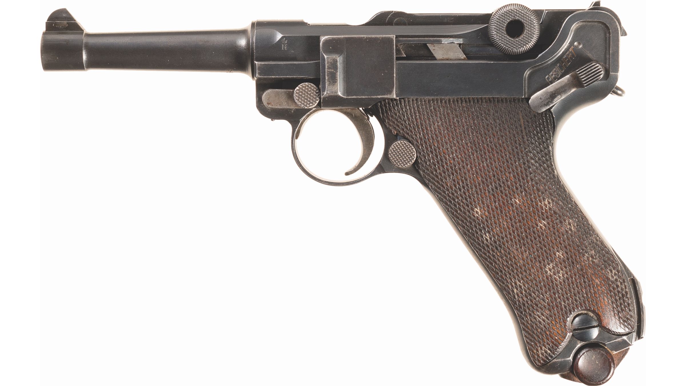 DWM Commercial Luger Semi-Automatic Pistol | Rock Island Auction