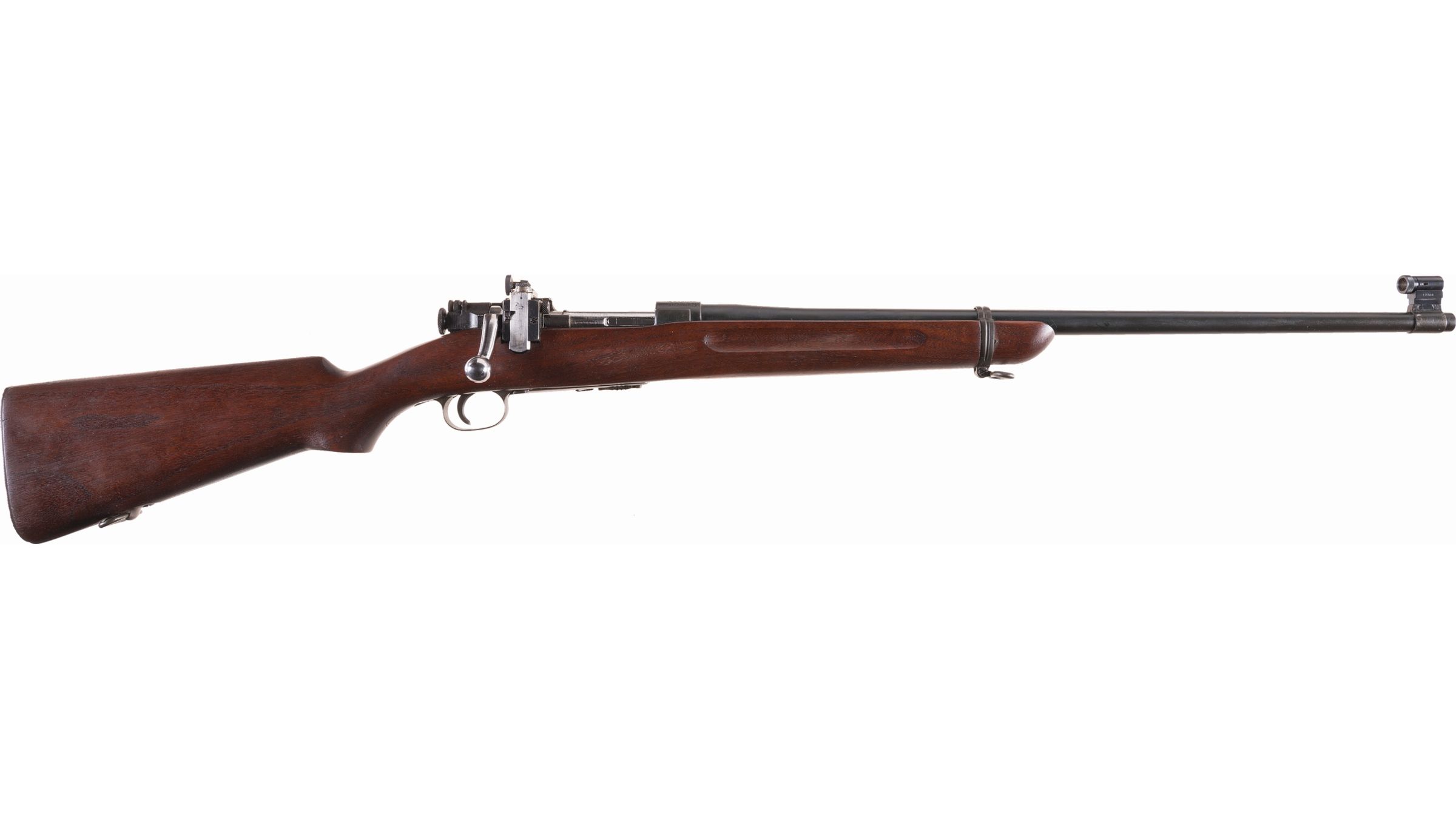 U.S. Springfield Armory Model 1922 M1/M2 Bolt Action Rifle | Rock ...