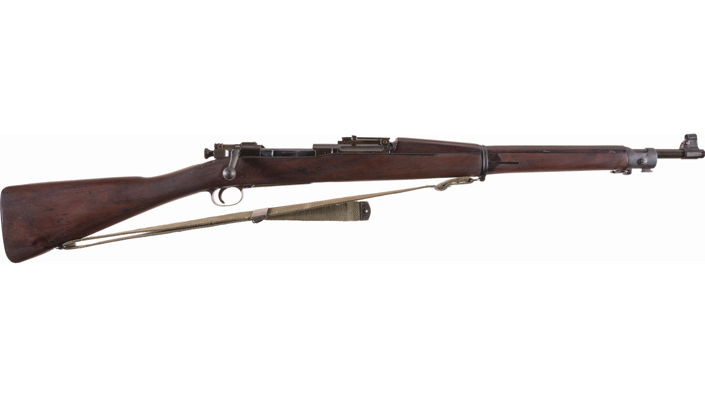 U.S. Springfield Armory Model 1903 Mark I Bolt Action Rifle | Rock ...