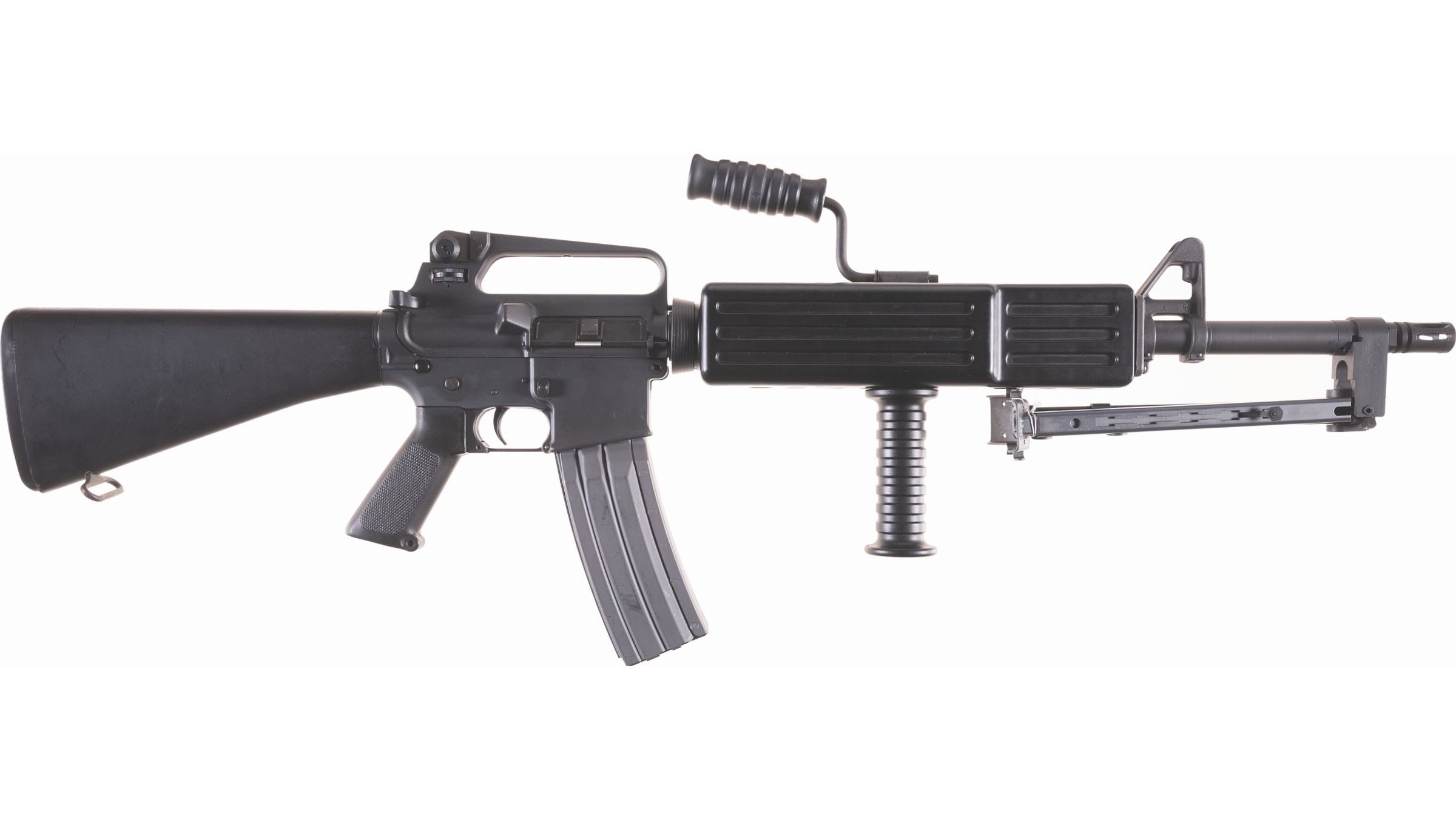 Pre-Ban Colt AR-15 SP1 Semi-Automatic Rifle | Rock Island Auction