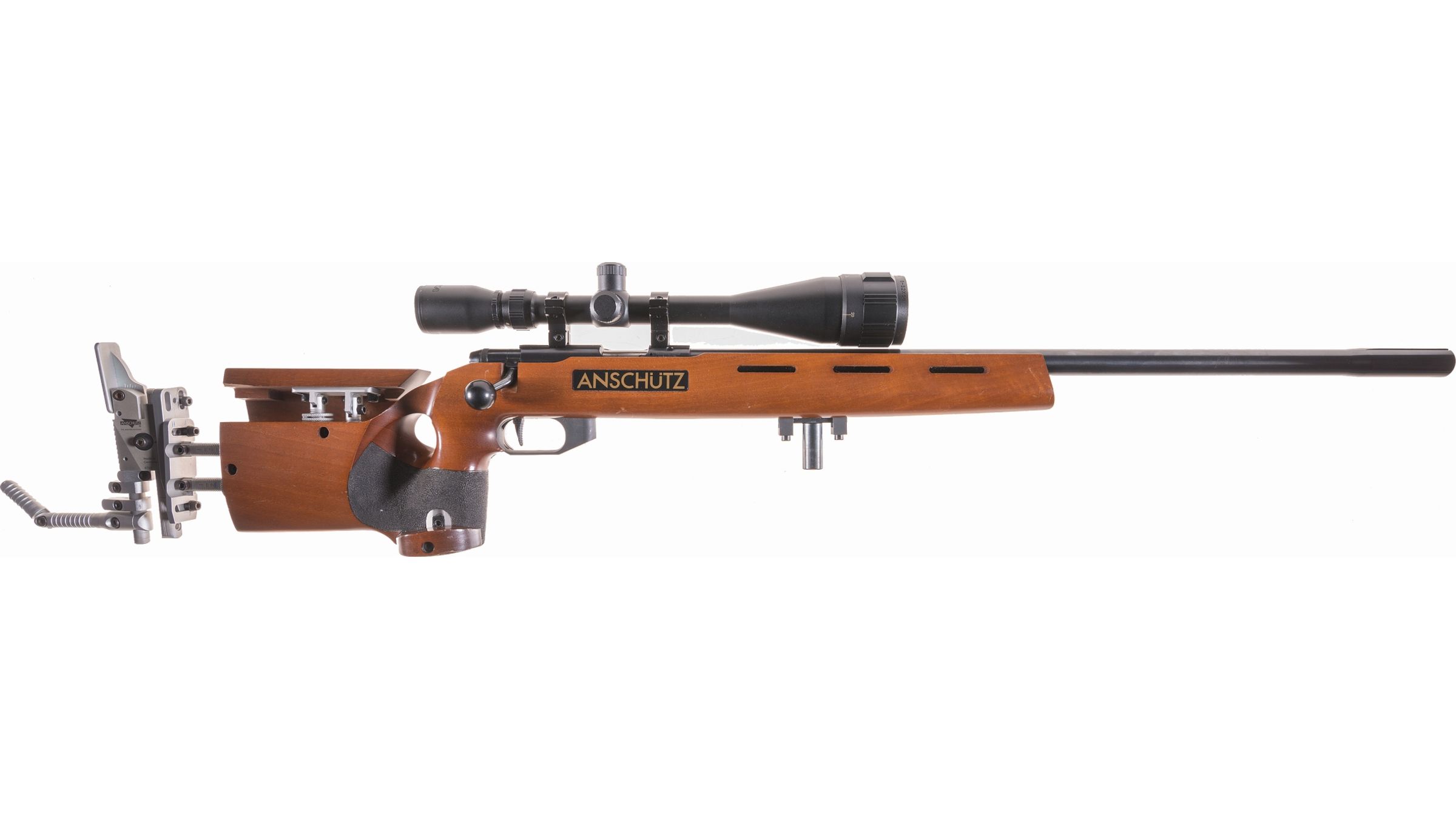 Anschutz Model 1913 Super Match Bolt Action Rifle | Rock Island Auction
