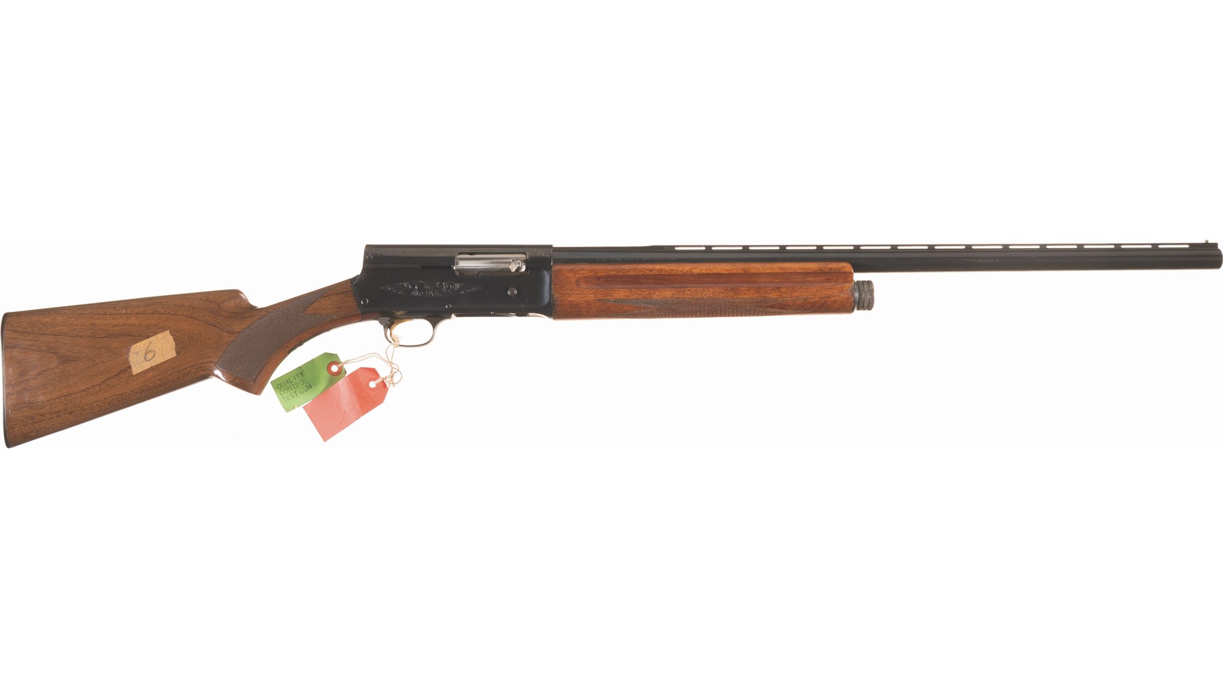 Winchester Collection Browning Auto 5 Shotgun | Rock Island Auction