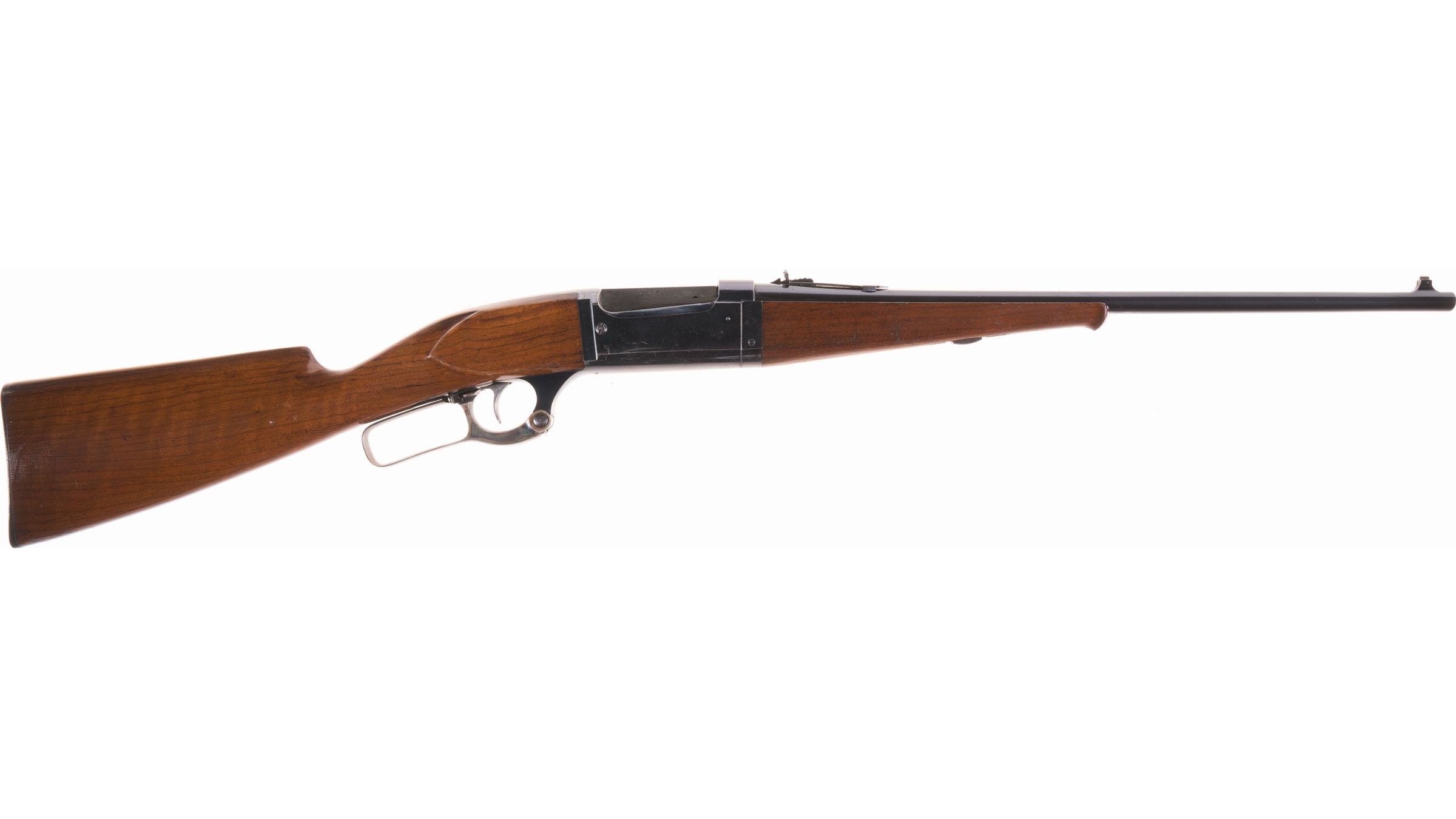 Savage Model 1899H Takedown Lever Action .22 Hi-Power Rifle | Rock ...