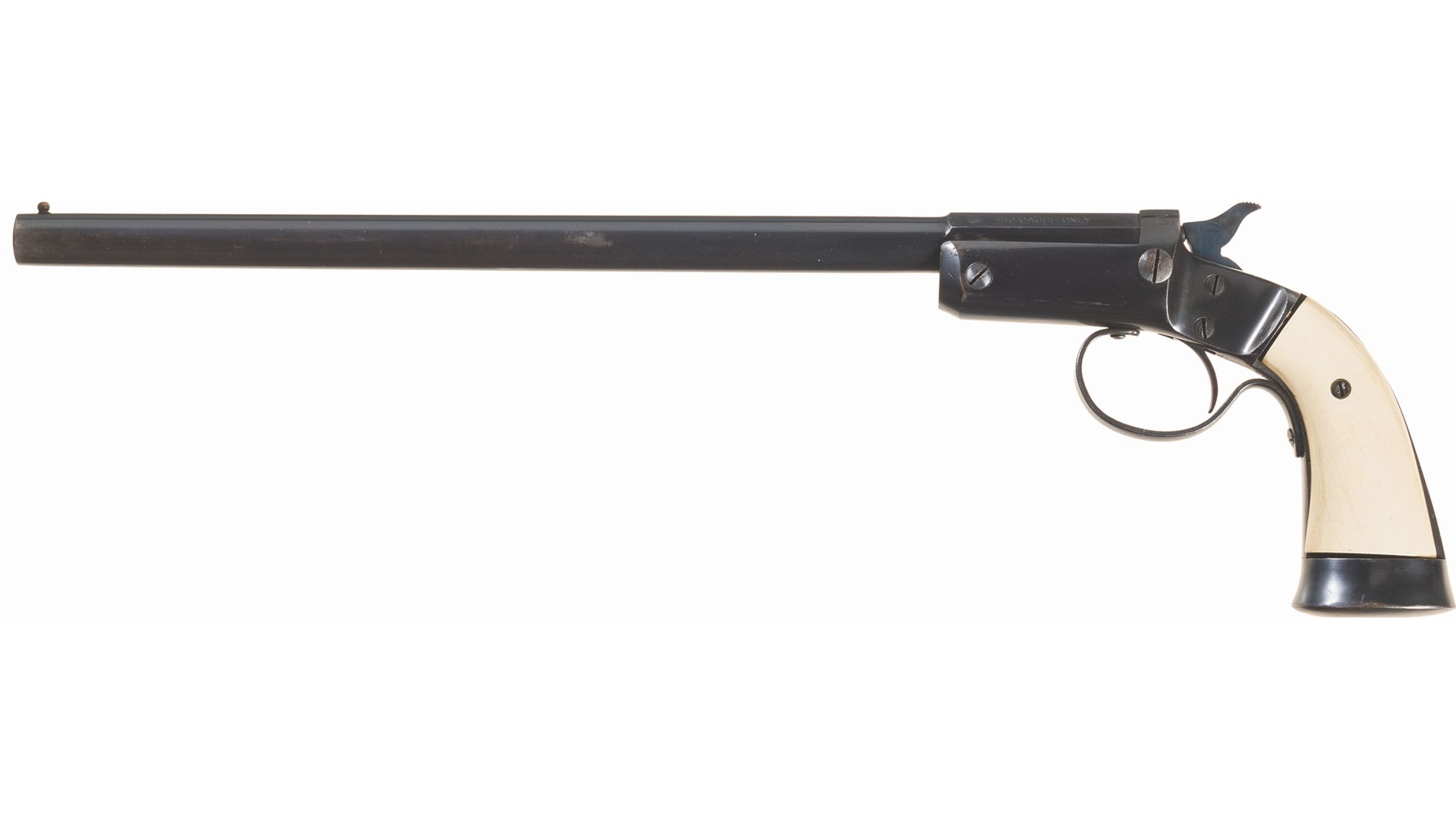 Stevens .410 Auto Shot Smoothbore Pistol Class III/NFA AOW | Rock ...