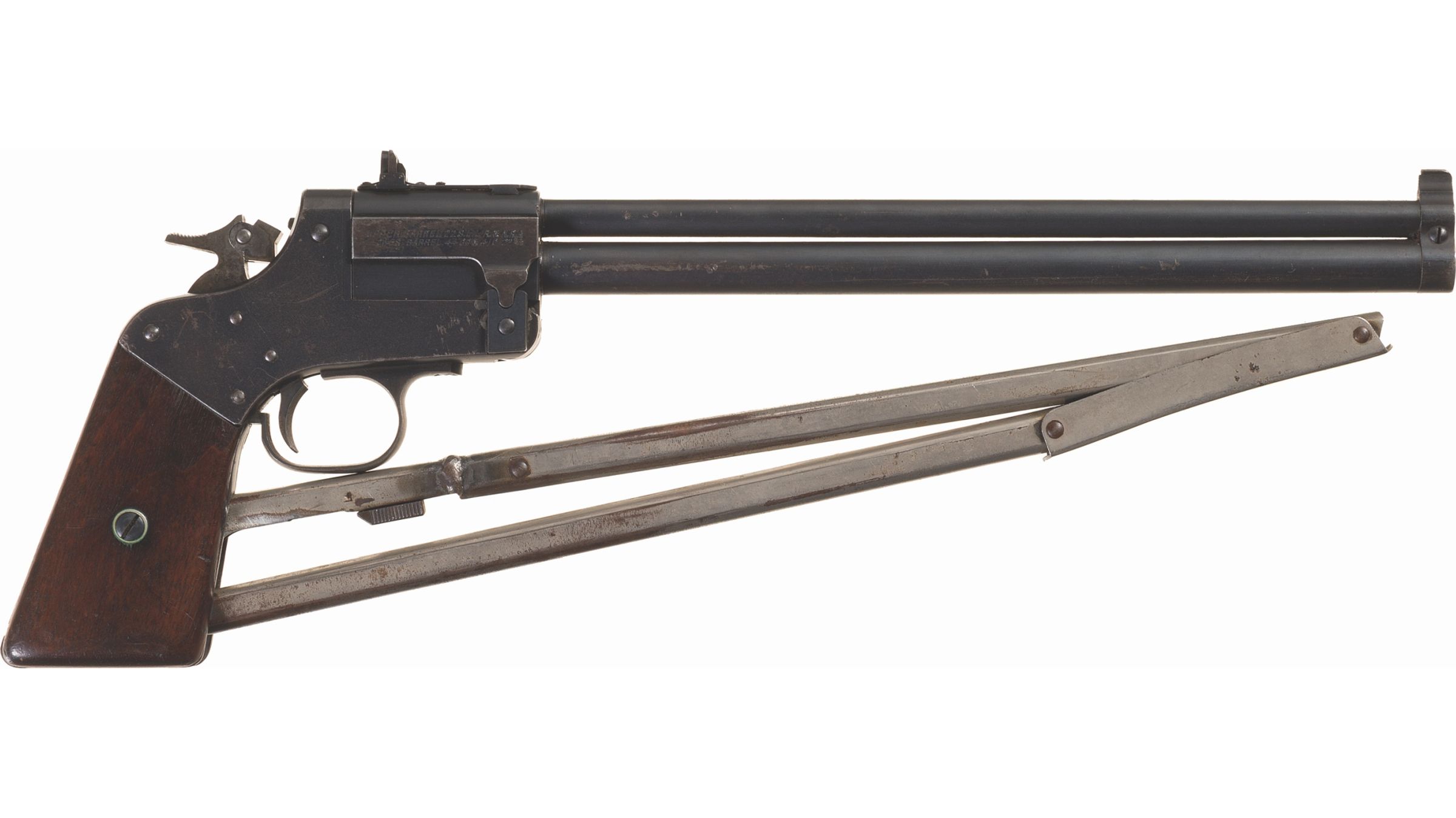 Marble Arms Game Getter Combination Gun Class III/NFA AOW | Rock Island ...