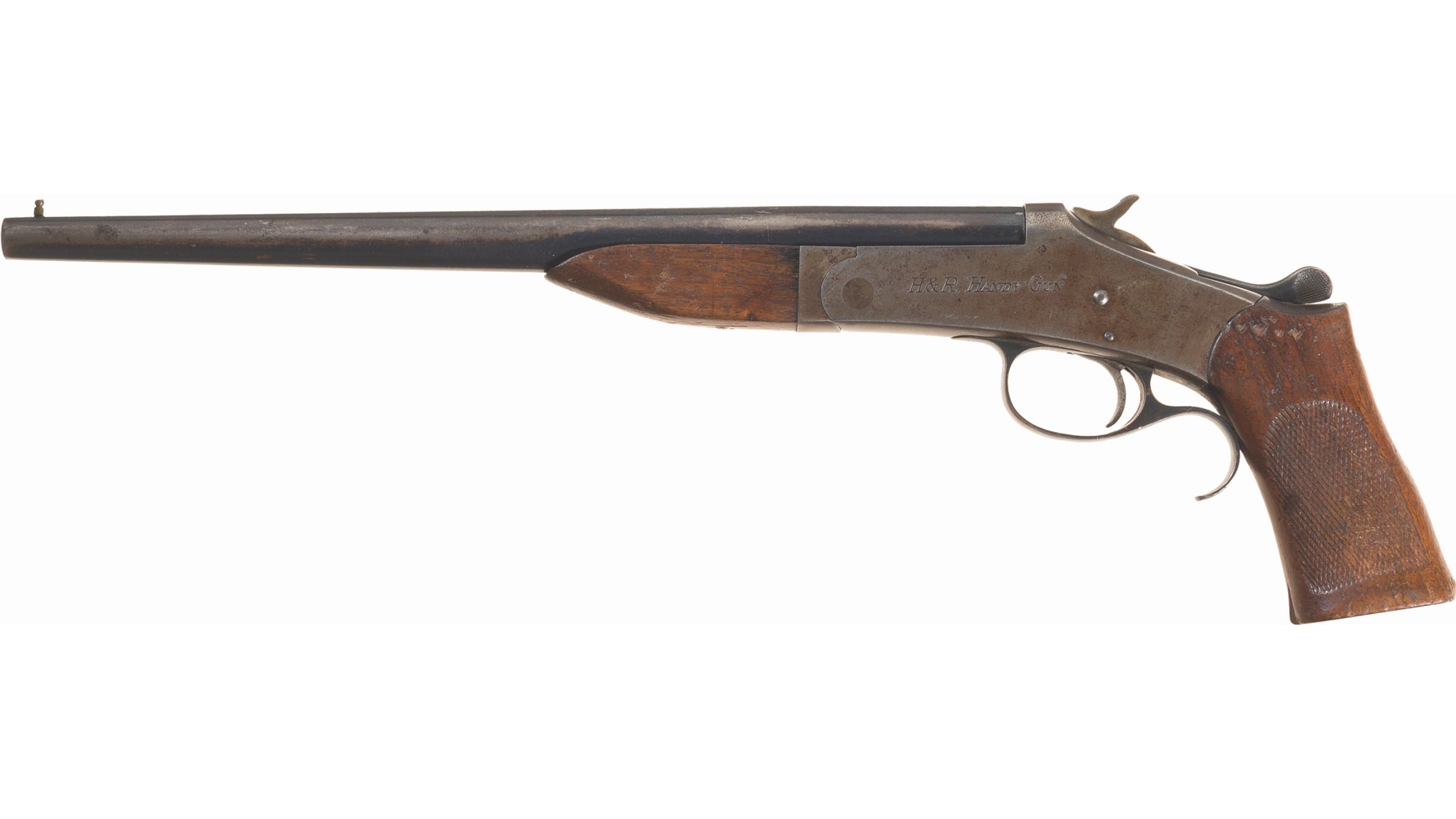 Harrington & Richardson Handy Gun .410 Smoothbore Pistol | Rock Island ...