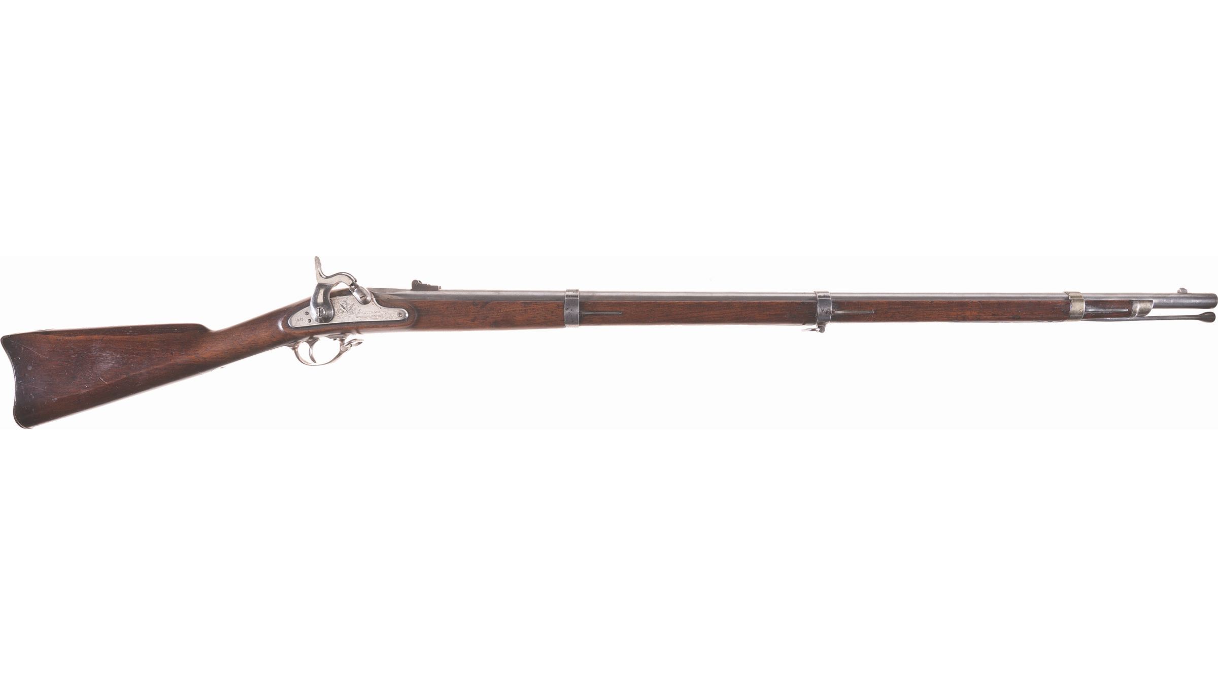 U.S. William Muir & Co. Model 1861 Percussion Rifle-Musket | Rock ...