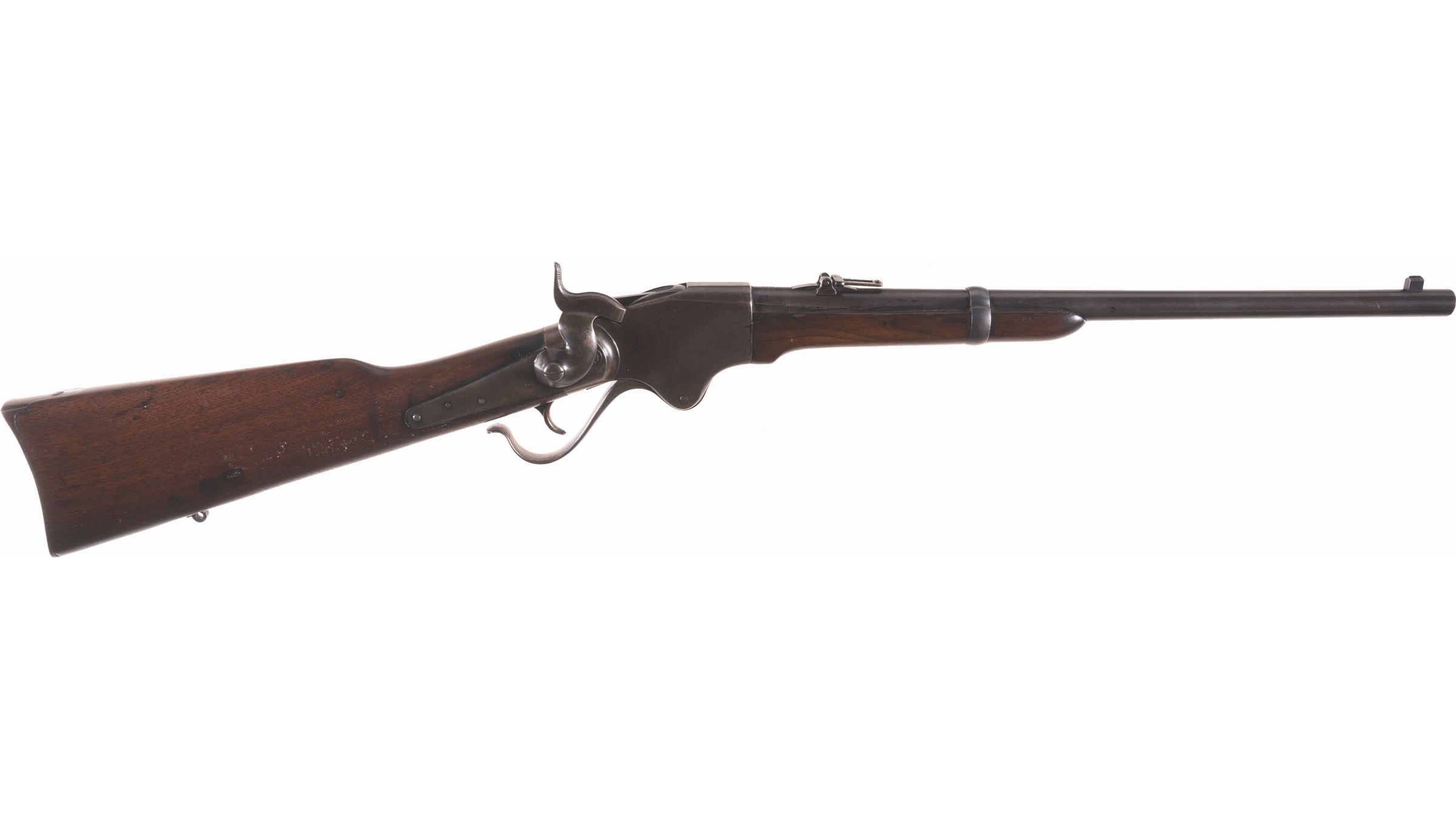 U.S. Spencer Model 1865 Repeating Carbine | Rock Island Auction