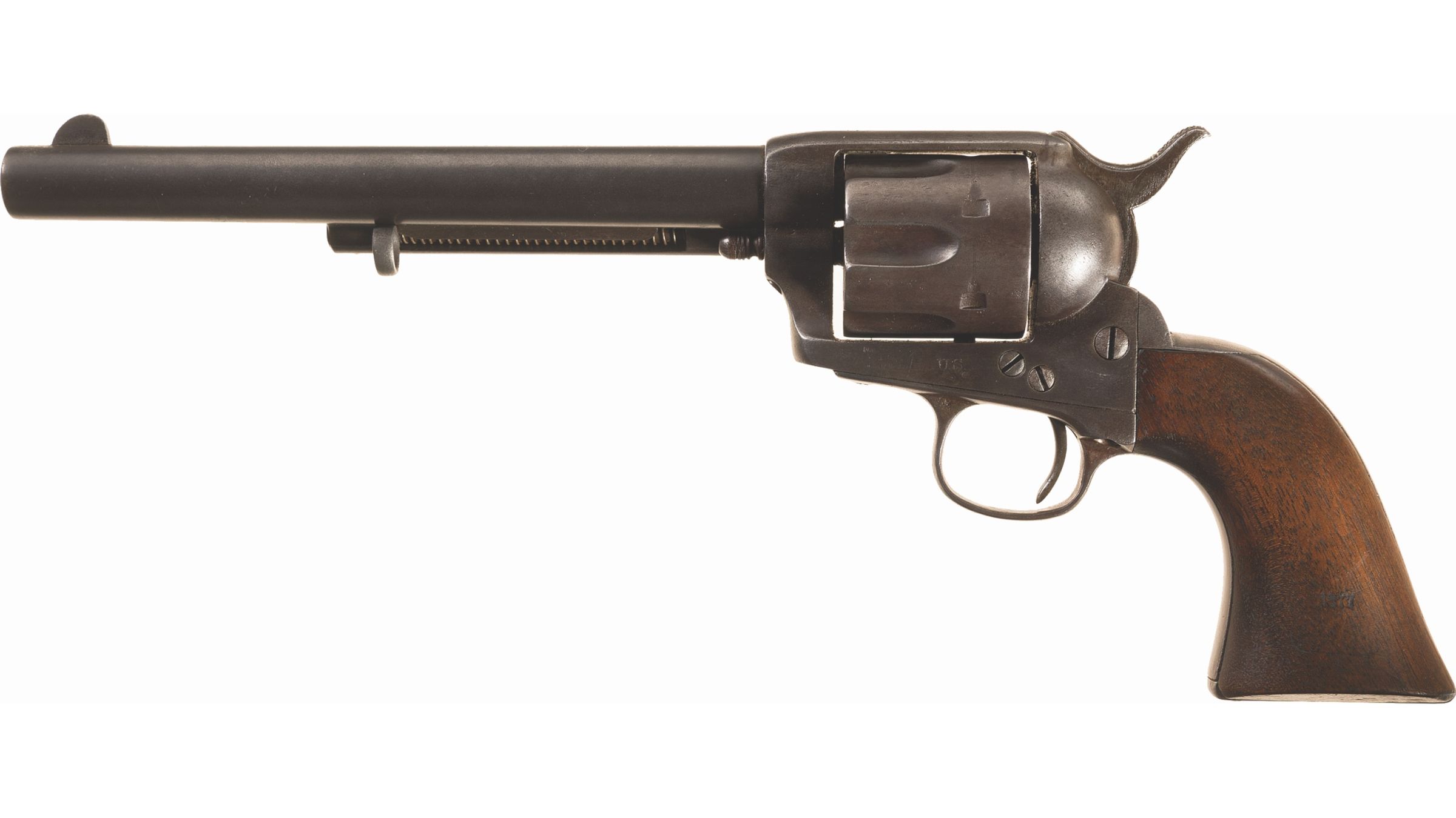 U.S. Colt Cavalry Model Single Action Army Revolver | Rock Island Auction