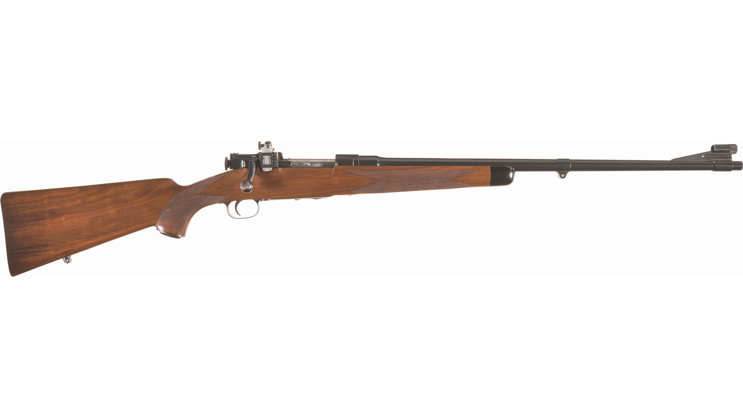Clayton Nelson M2 Bolt Action Rifle | Rock Island Auction