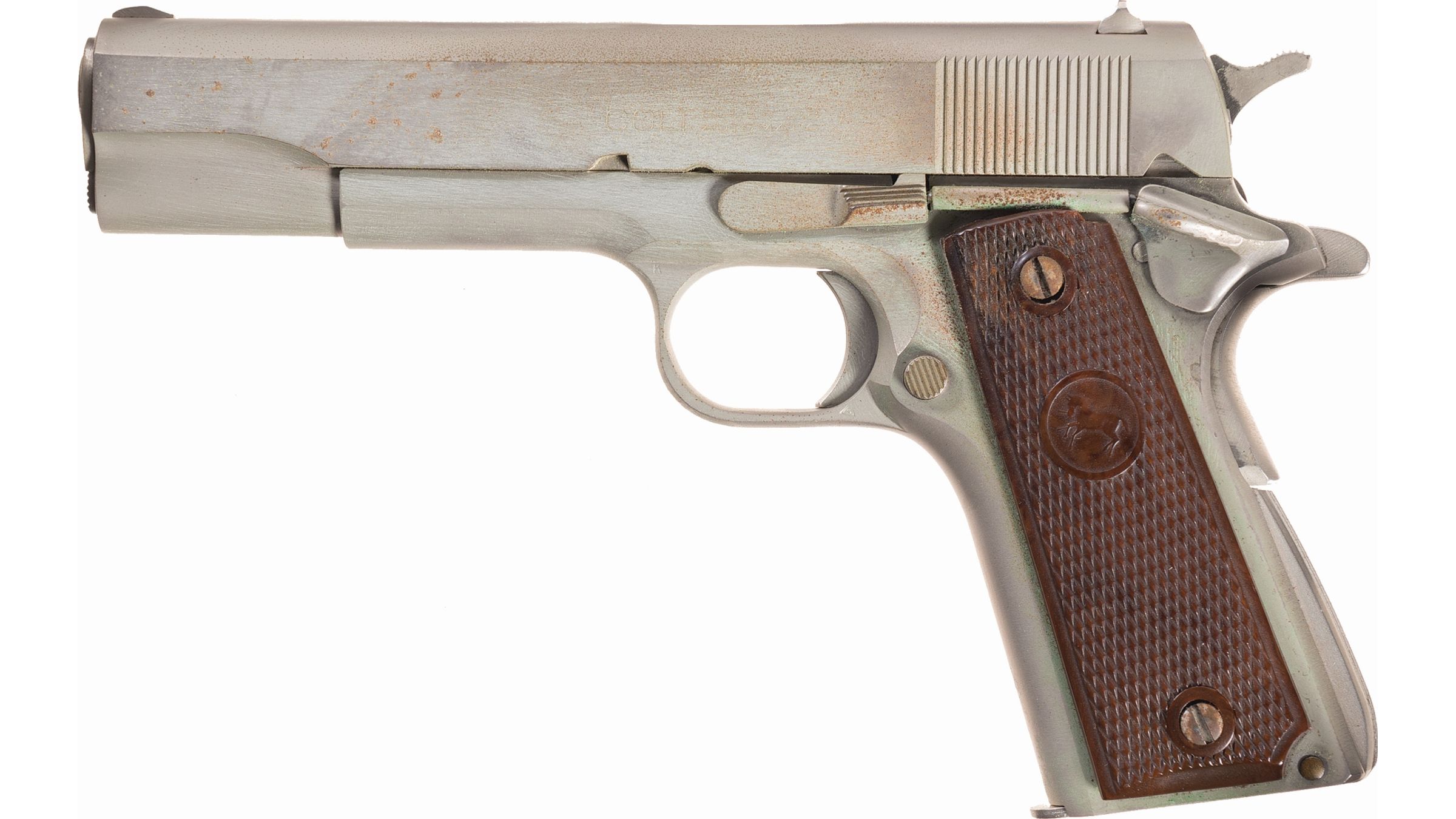 Colt Super 38 Semi-Automatic Pistol | Rock Island Auction