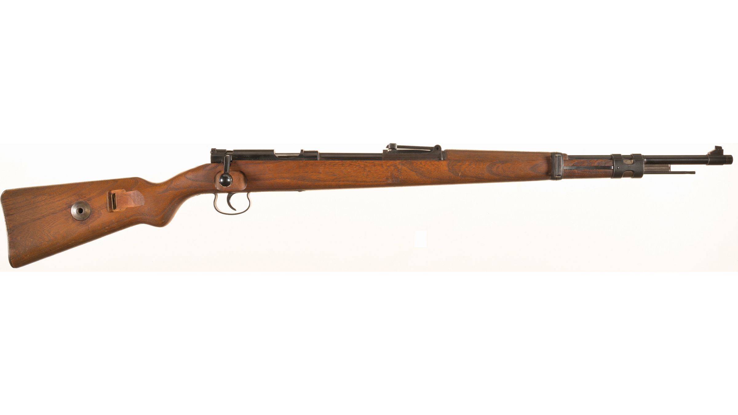 Mauser KKW Single Shot Bolt Action Rifle | Rock Island Auction