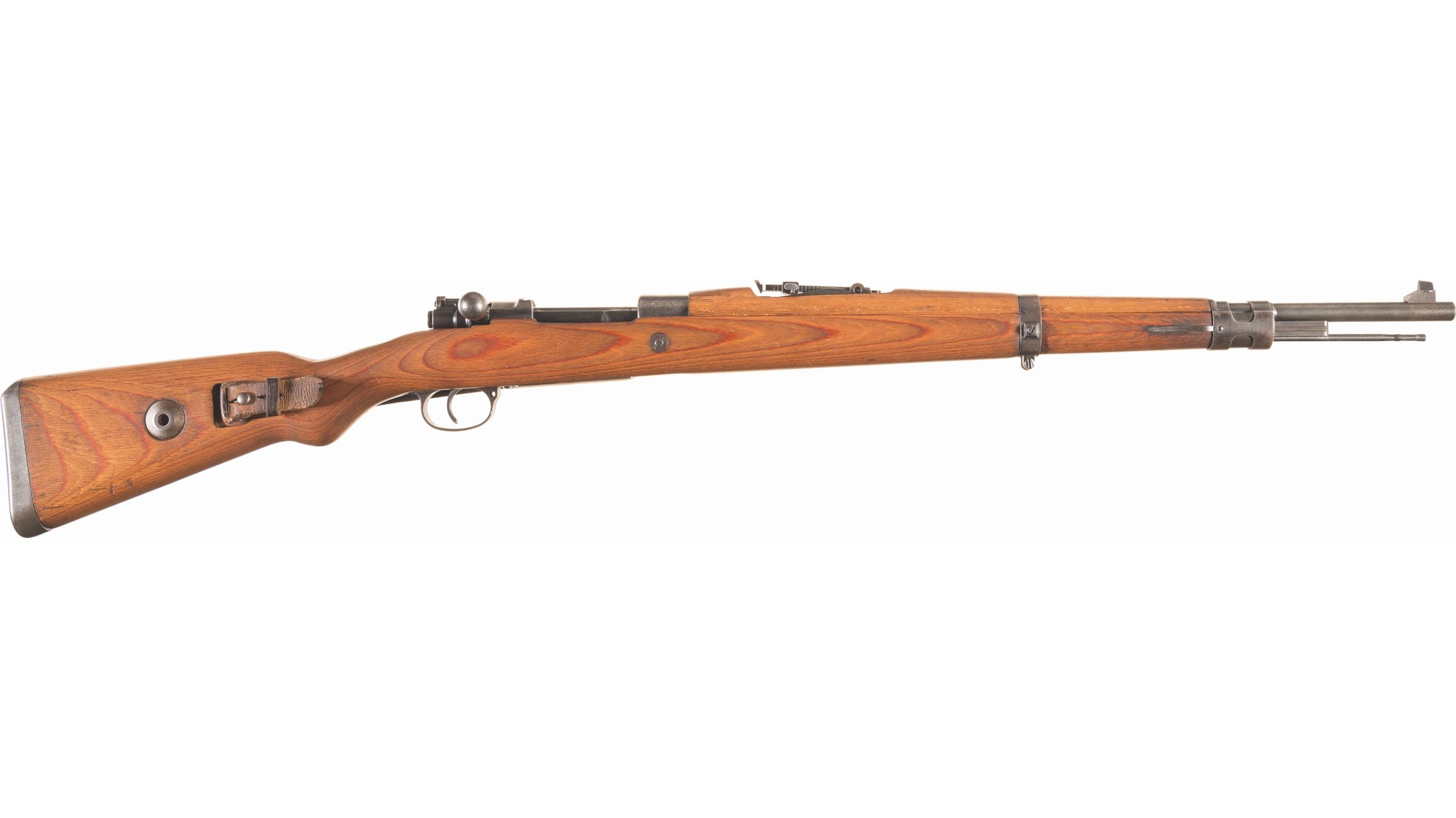 Brunn/BRNO dou./42 G24(t.) Rifle | Rock Island Auction