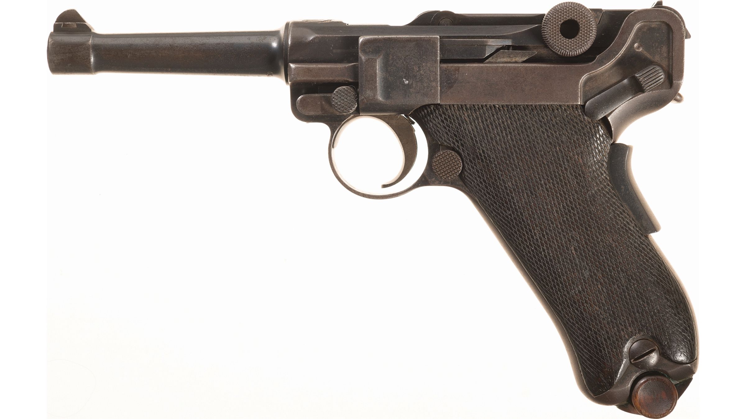 DWM American Eagle Model 1908 Luger Semi-Automatic Pistol | Rock Island ...