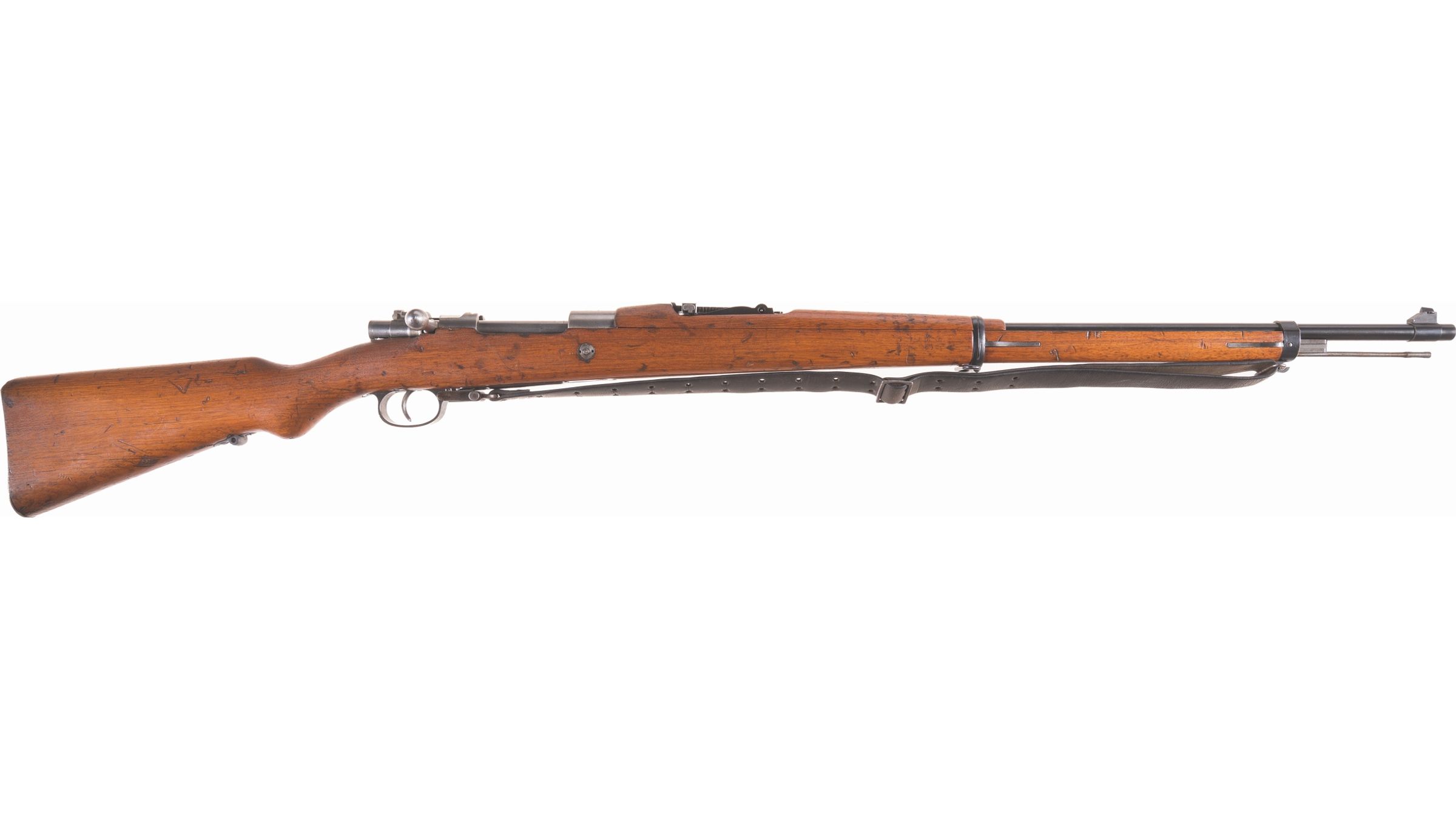 Manchurian Model 13 Mauser Bolt Action Rifle | Rock Island Auction