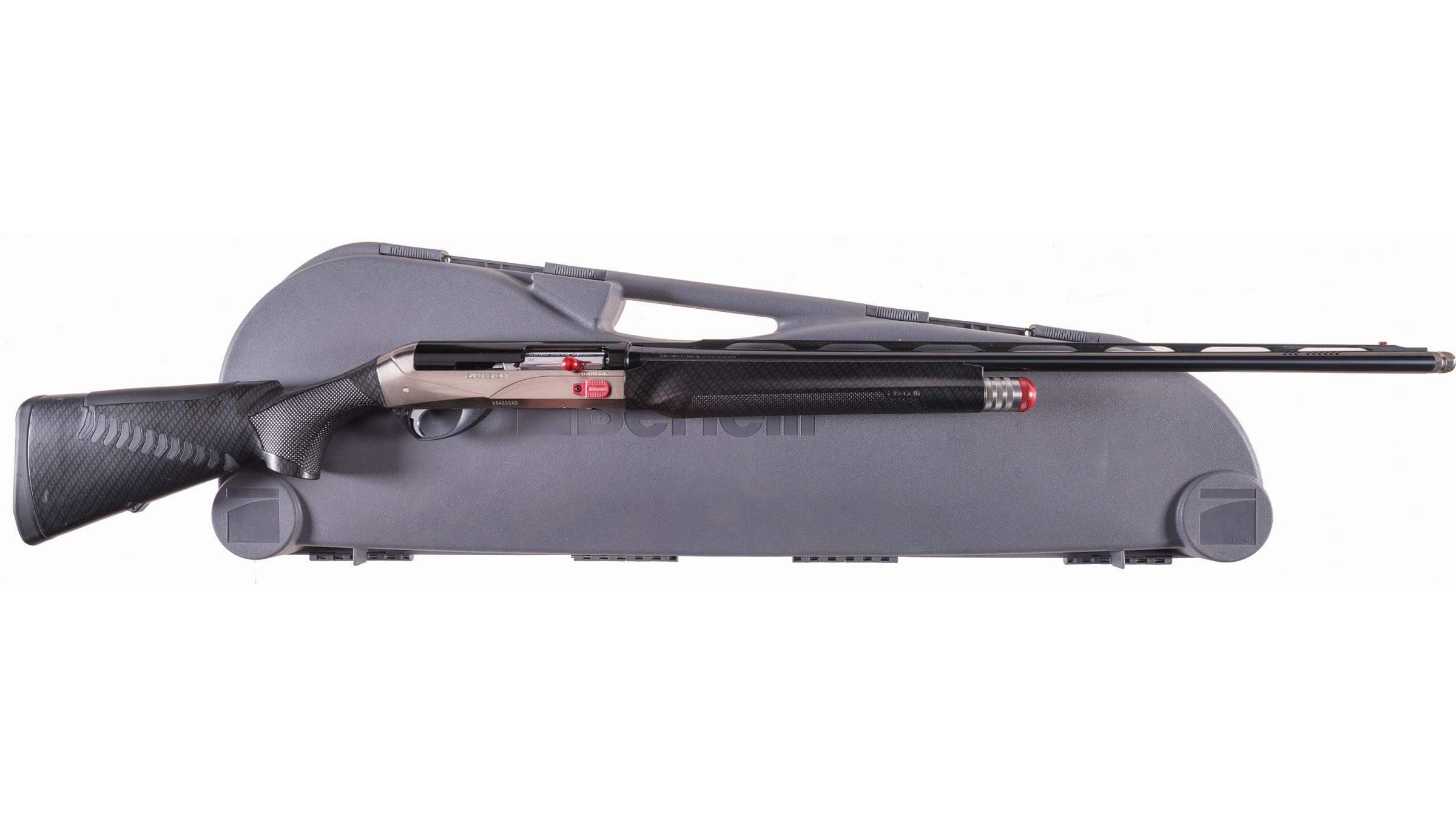 Benelli Performance Shop Super Sport Semi-Automatic Shotgun | Rock ...