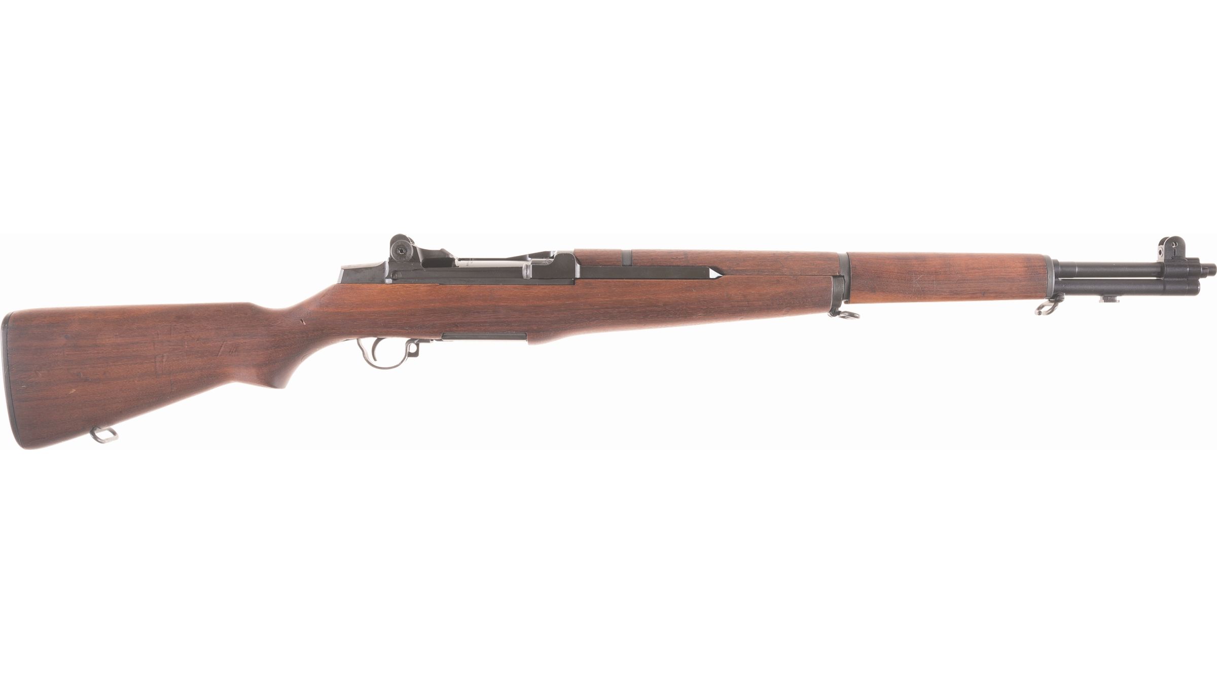 U.S. Springfield 'CMP Correct Grade' M1 Garand | Rock Island Auction