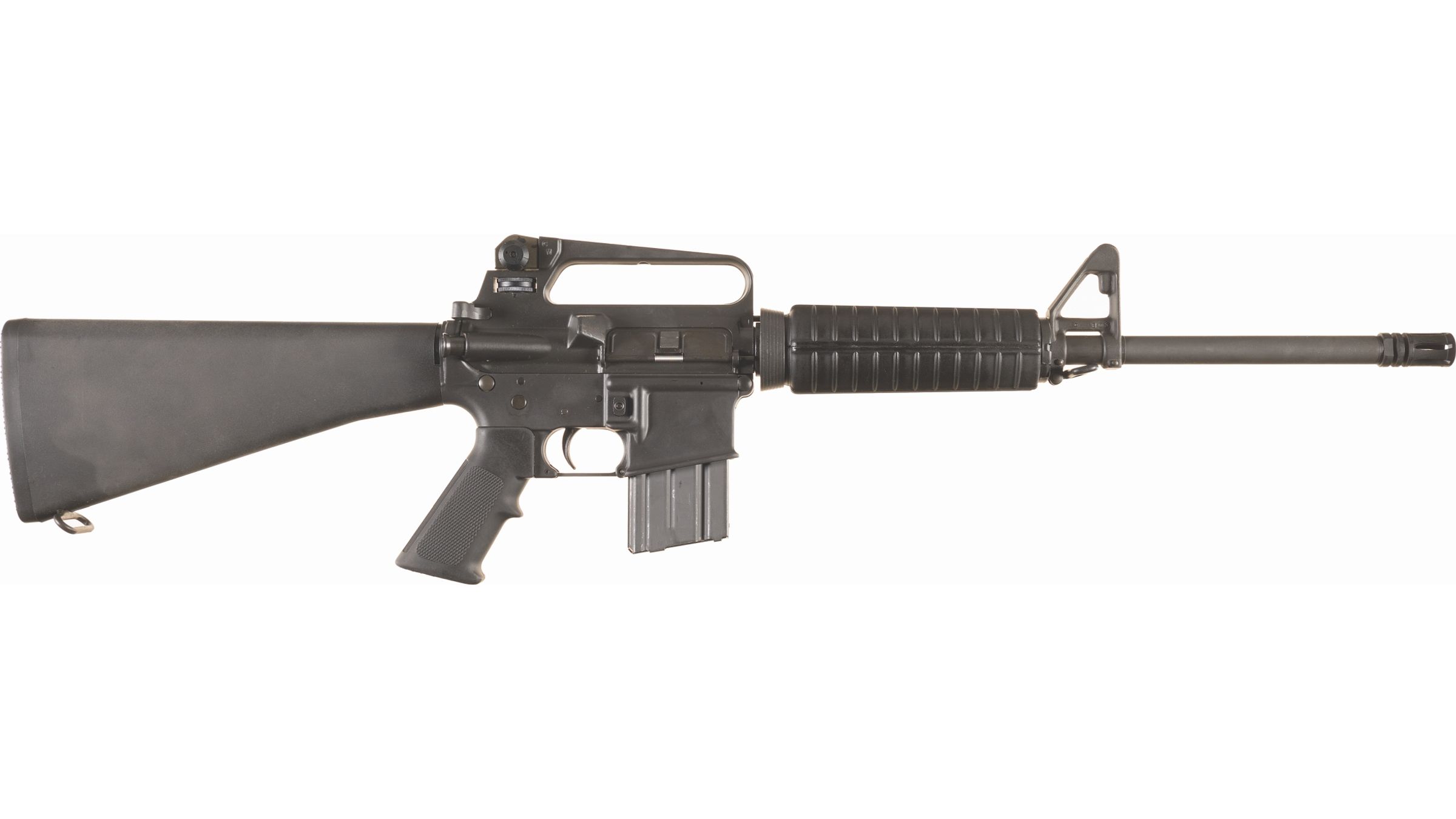 Pre-Ban Colt Lightweight Sporter Semi-Automatic Rifle | Rock Island Auction