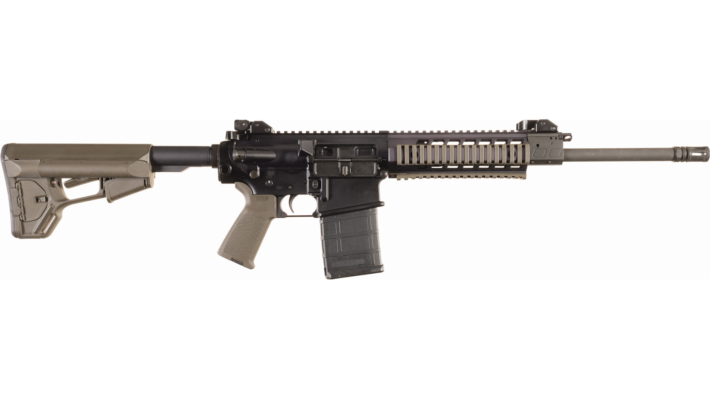 SIG Sauer Model SIG716 Semi-Automatic Rifle with Box | Rock Island Auction