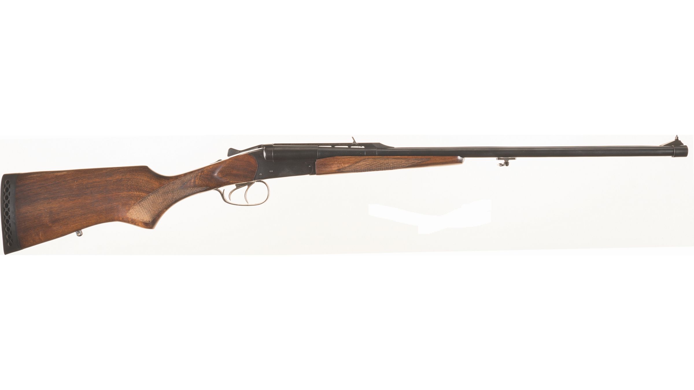 Remington/Baikal MR221 Double Rifle | Rock Island Auction