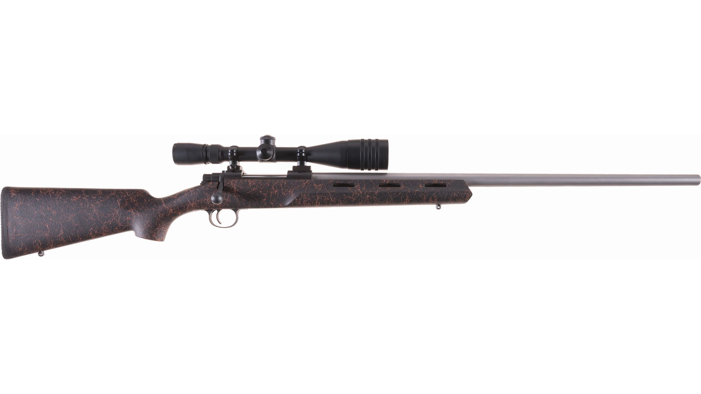 Cooper Firearms Model 22 Bolt Action Rifle with Scope | Rock Island Auction