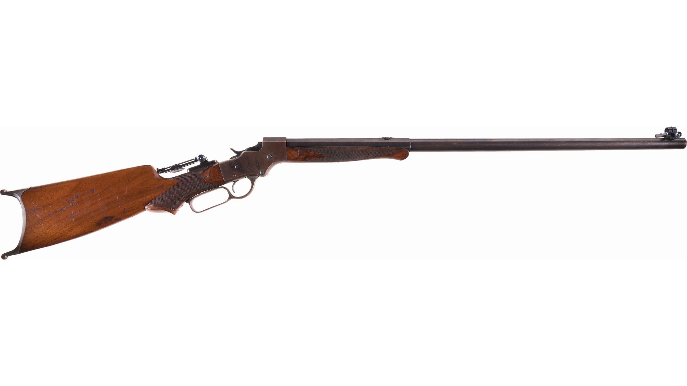 Stevens Model 47 Single Shot Target Rifle | Rock Island Auction