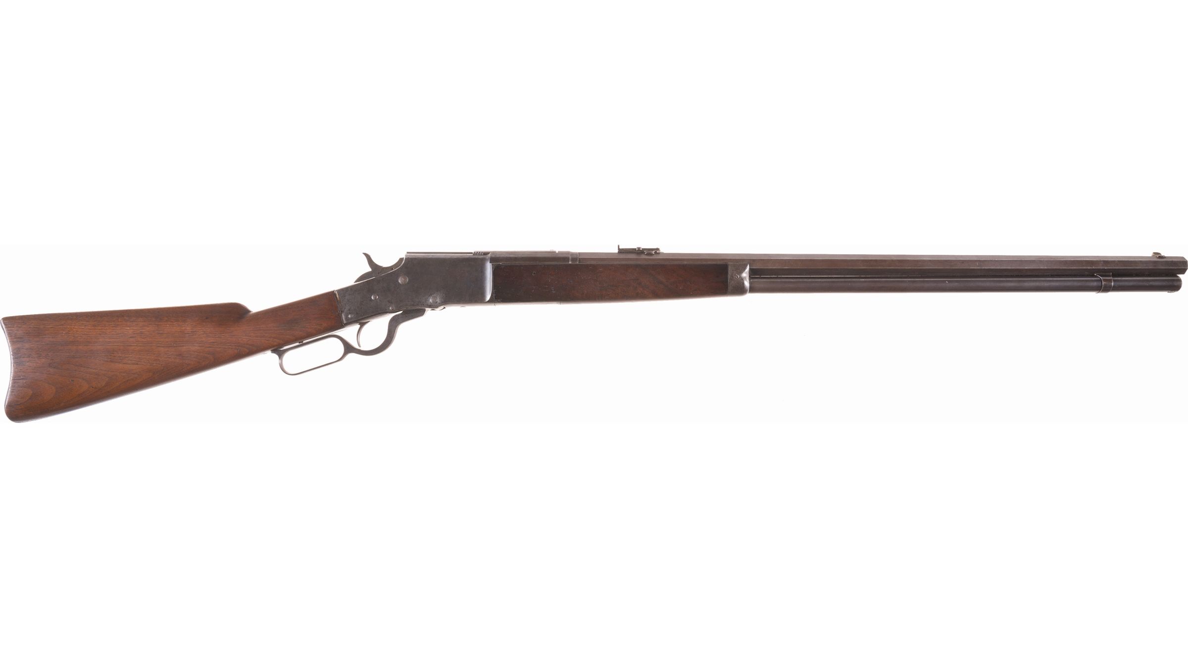 Bullard Repeating Arms Co. Large Frame Lever Action Rifle | Rock Island ...