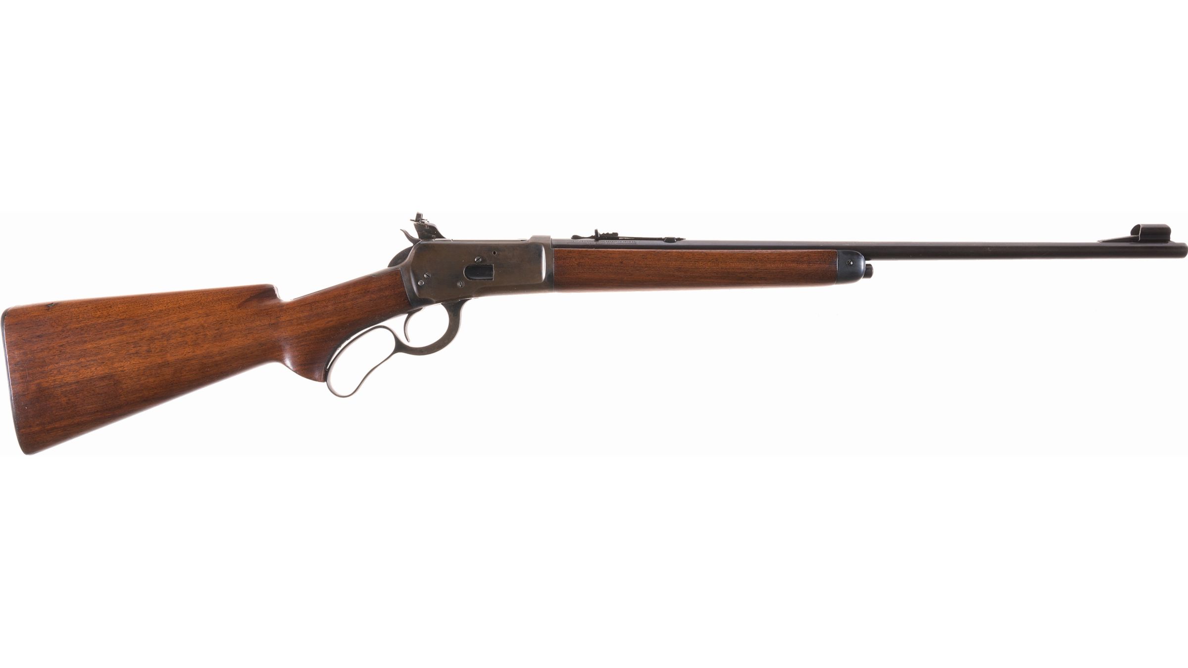 Winchester Model 65 Rifle | Rock Island Auction