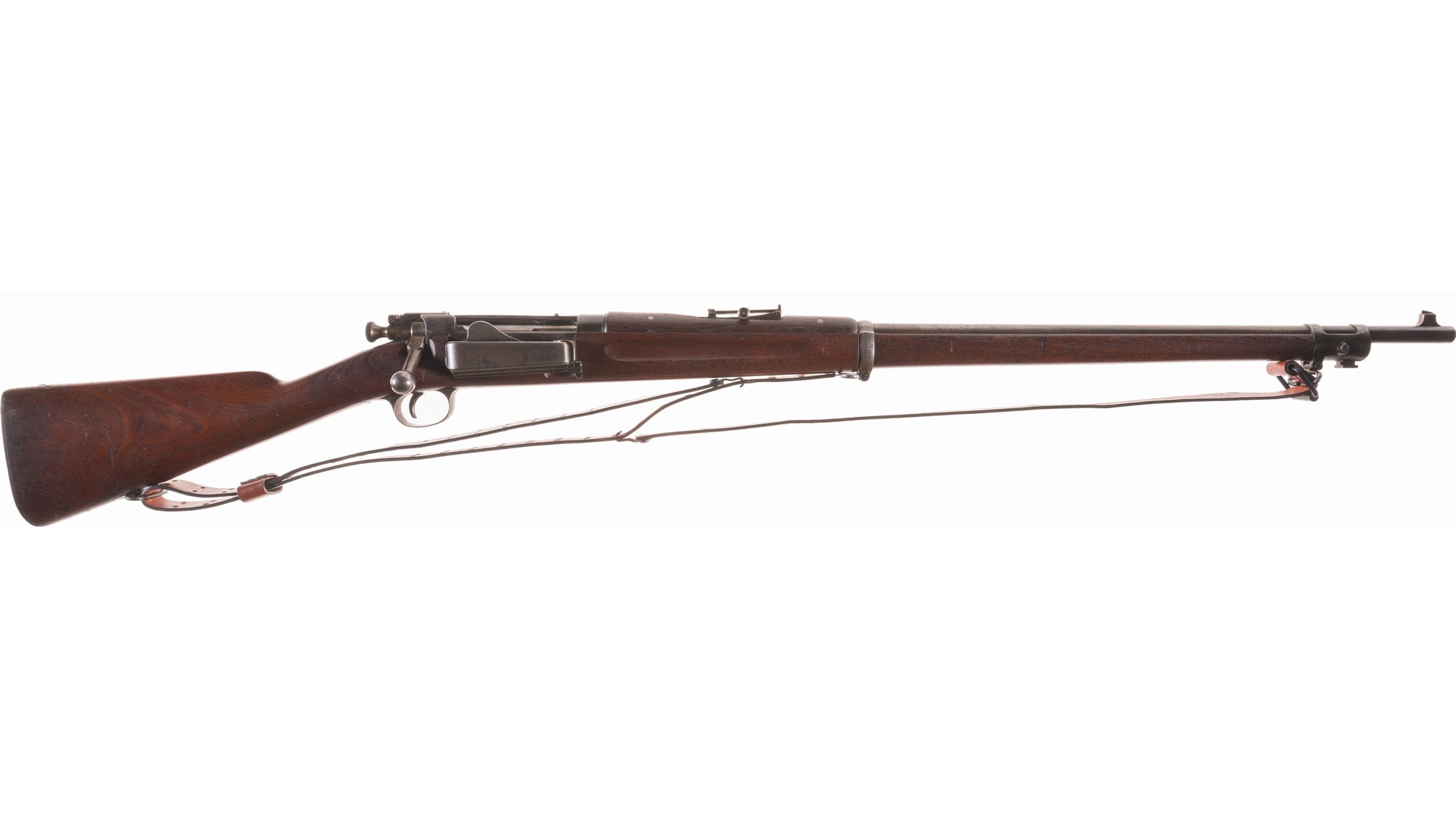 Early U.S. Springfield Krag Model 1894 | Rock Island Auction
