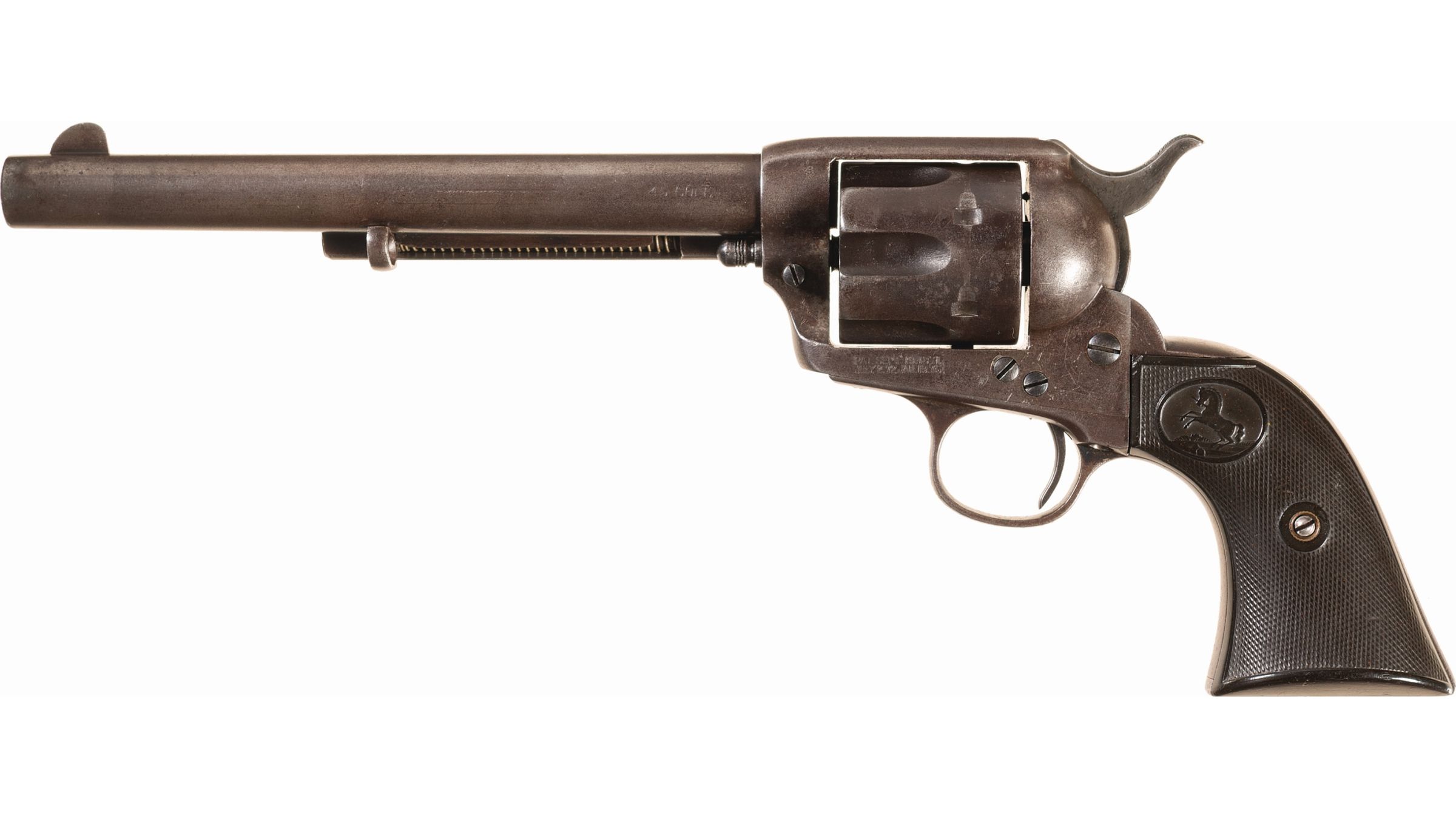 Colt First Generation Single Action Army Revolver | Rock Island Auction