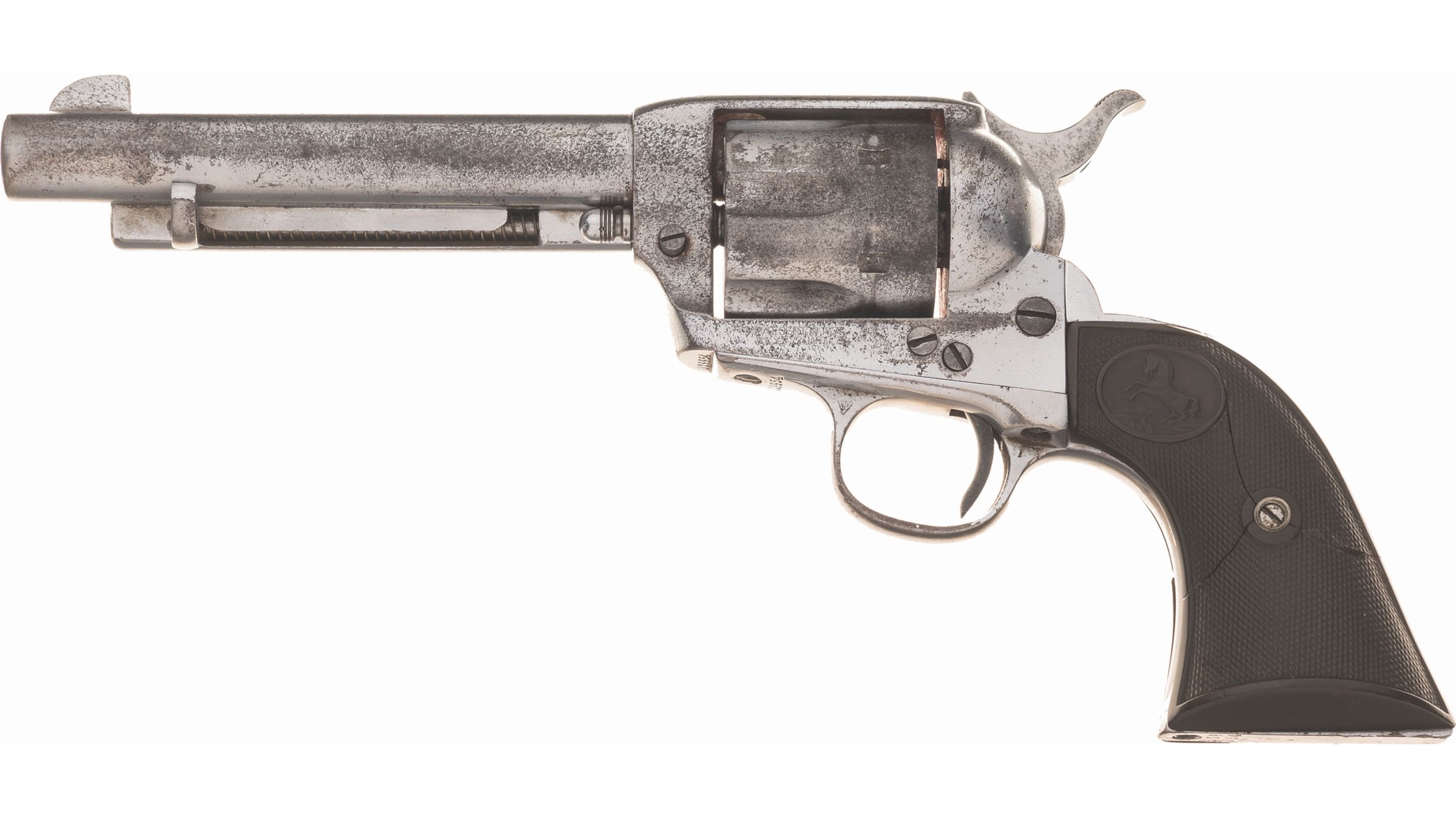 Colt First Generation Frontier Six Shooter Single Action Army | Rock ...