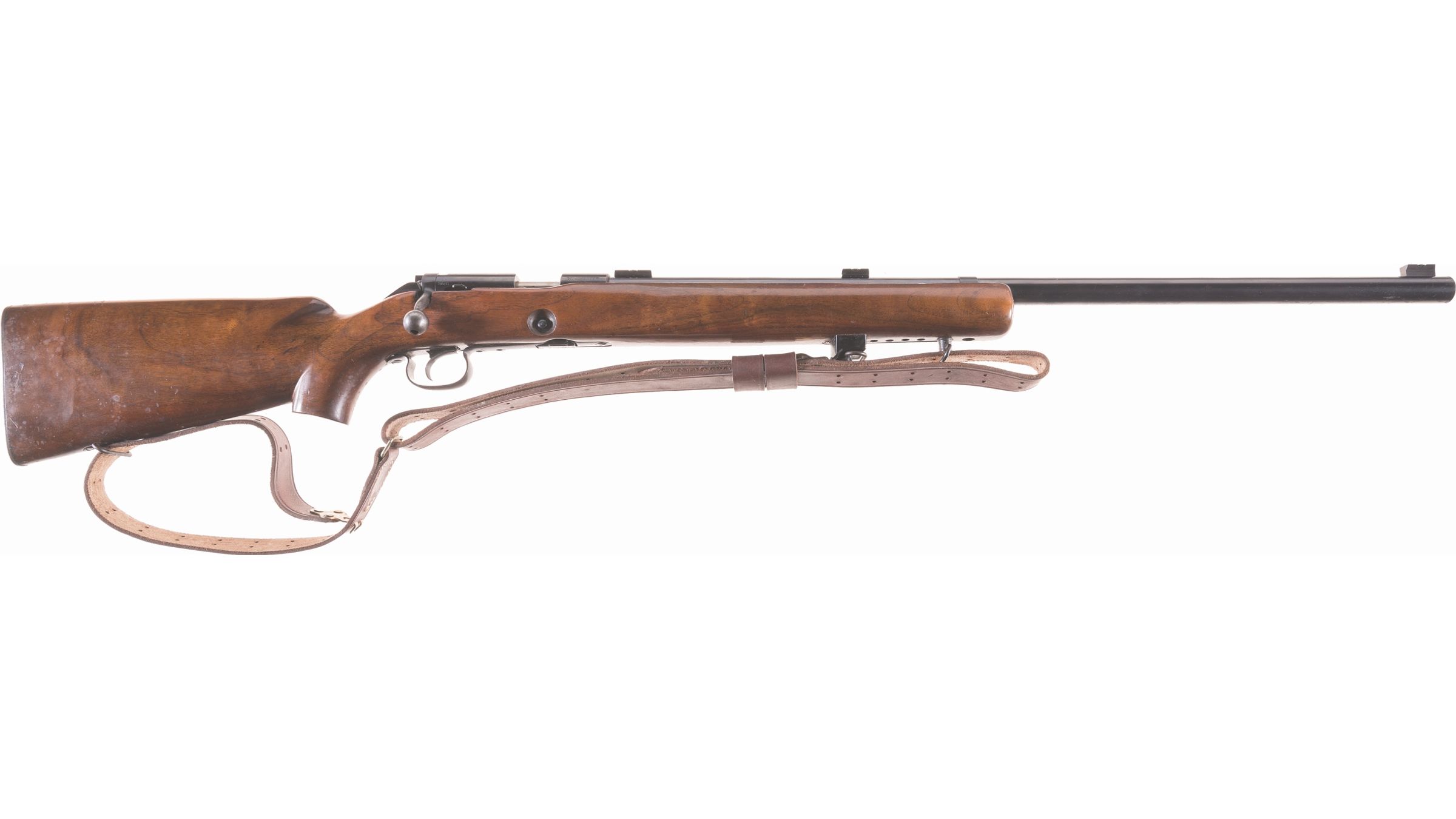 Winchester Model 52C Bolt Action Rifle | Rock Island Auction