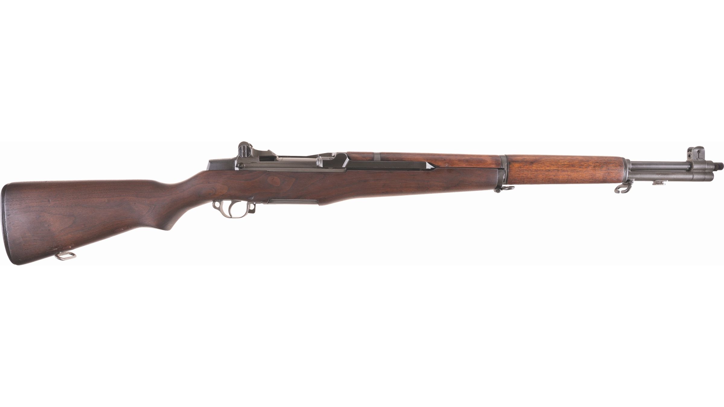 U.S. Winchester M1 Garand Semi-Automatic Rifle | Rock Island Auction