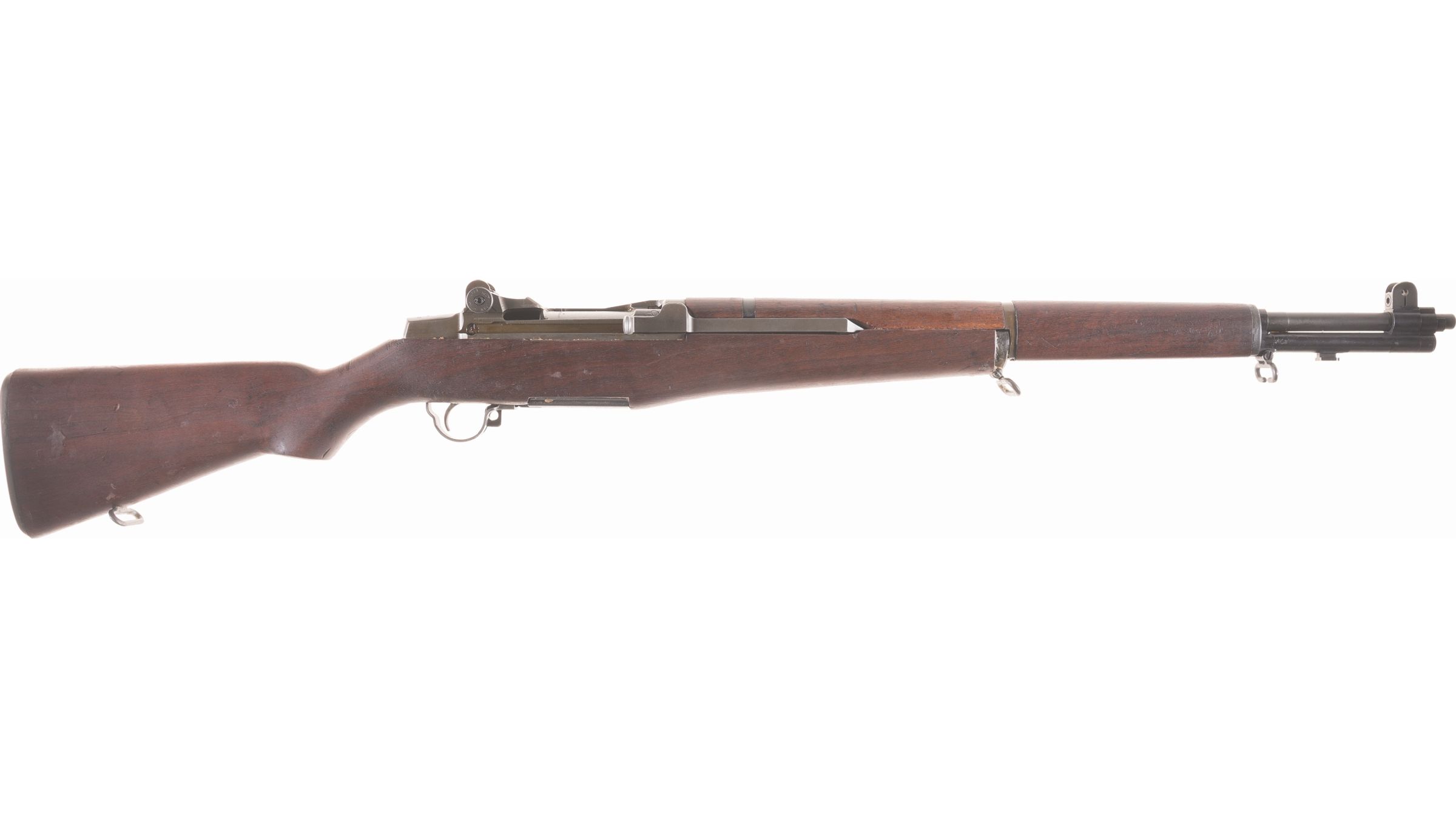 U.S. H&R M1 Garand Rifle | Rock Island Auction