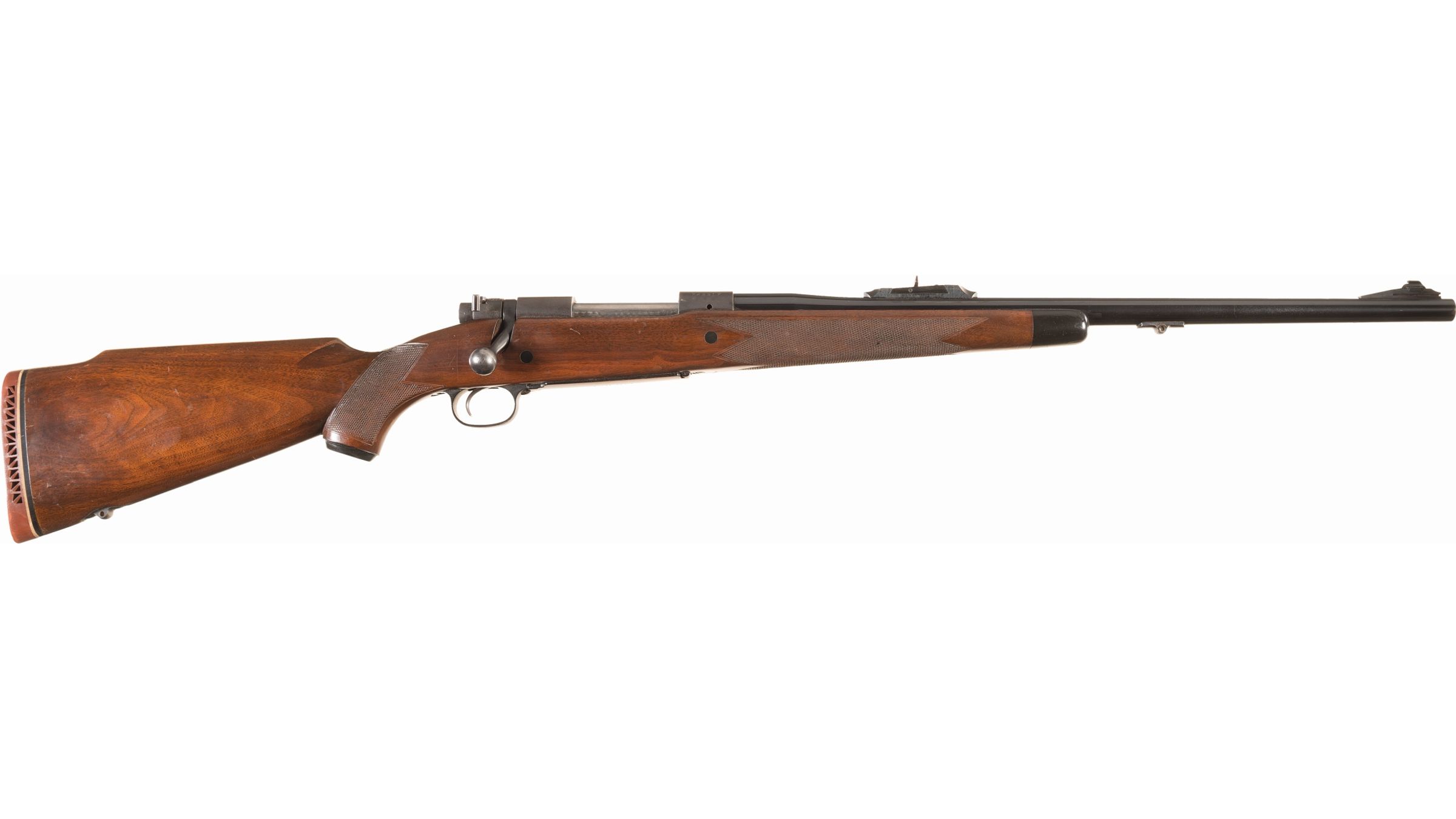 Winchester Model 70 Super Grade Bolt Action Bolt Action Rifle | Rock ...